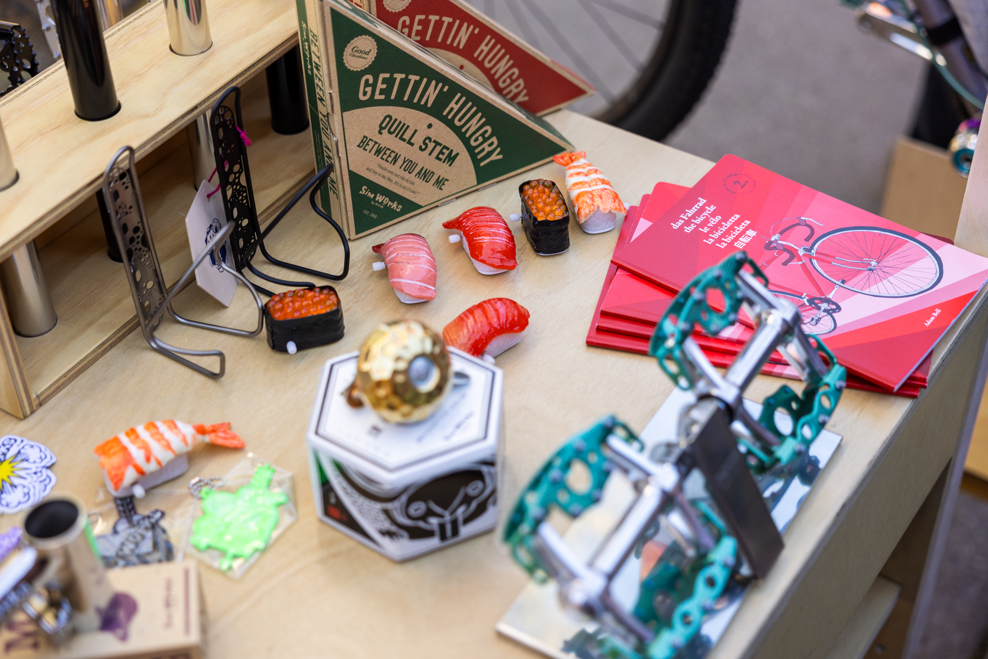 Sim Works Pop Up at Transit Cycles in Tucson, AZ! – Josh Weinberg and Spencer Harding | The ...