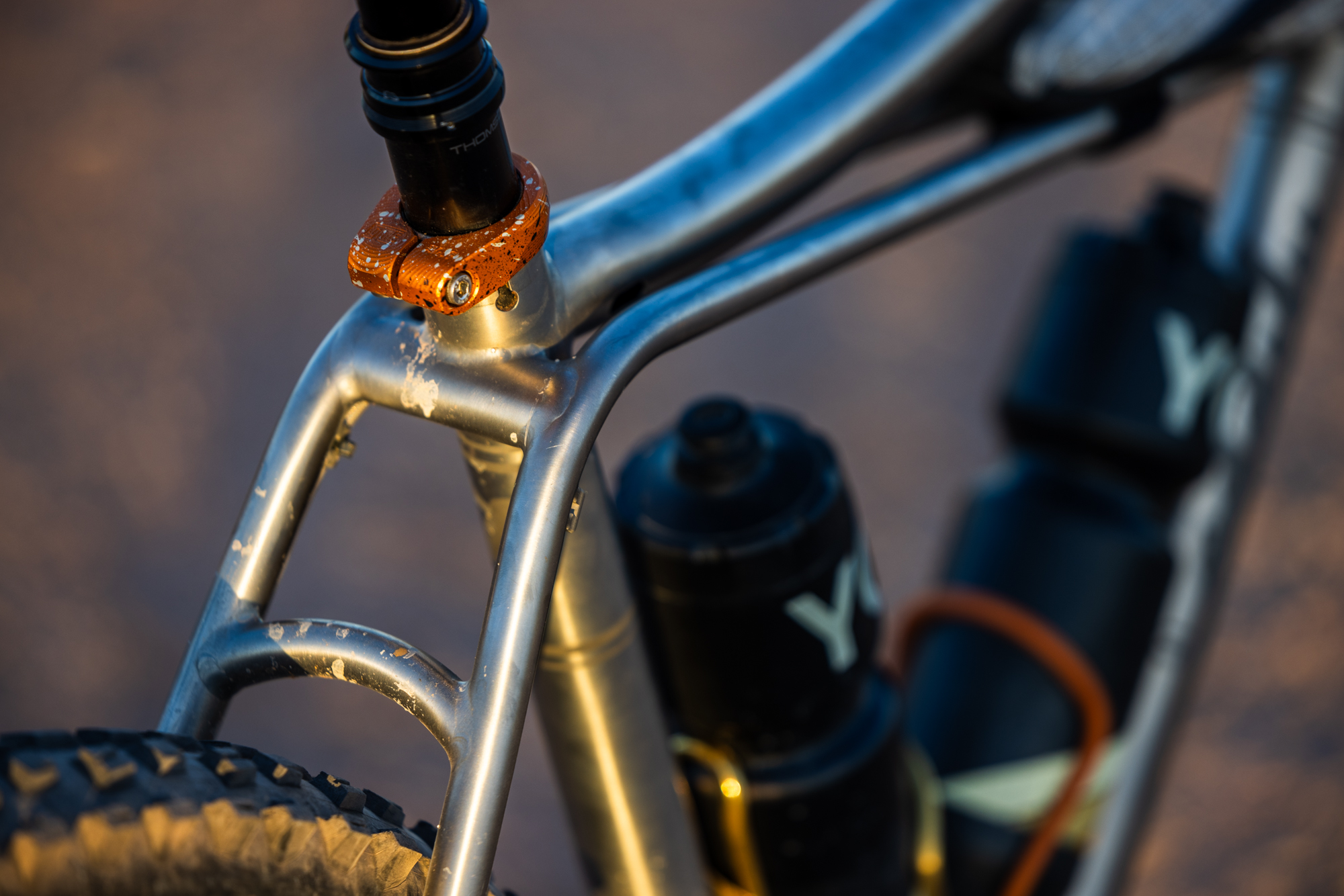 Forever Bike: Josh’s Custom Oddity Singlespeed With Ignite Components ...