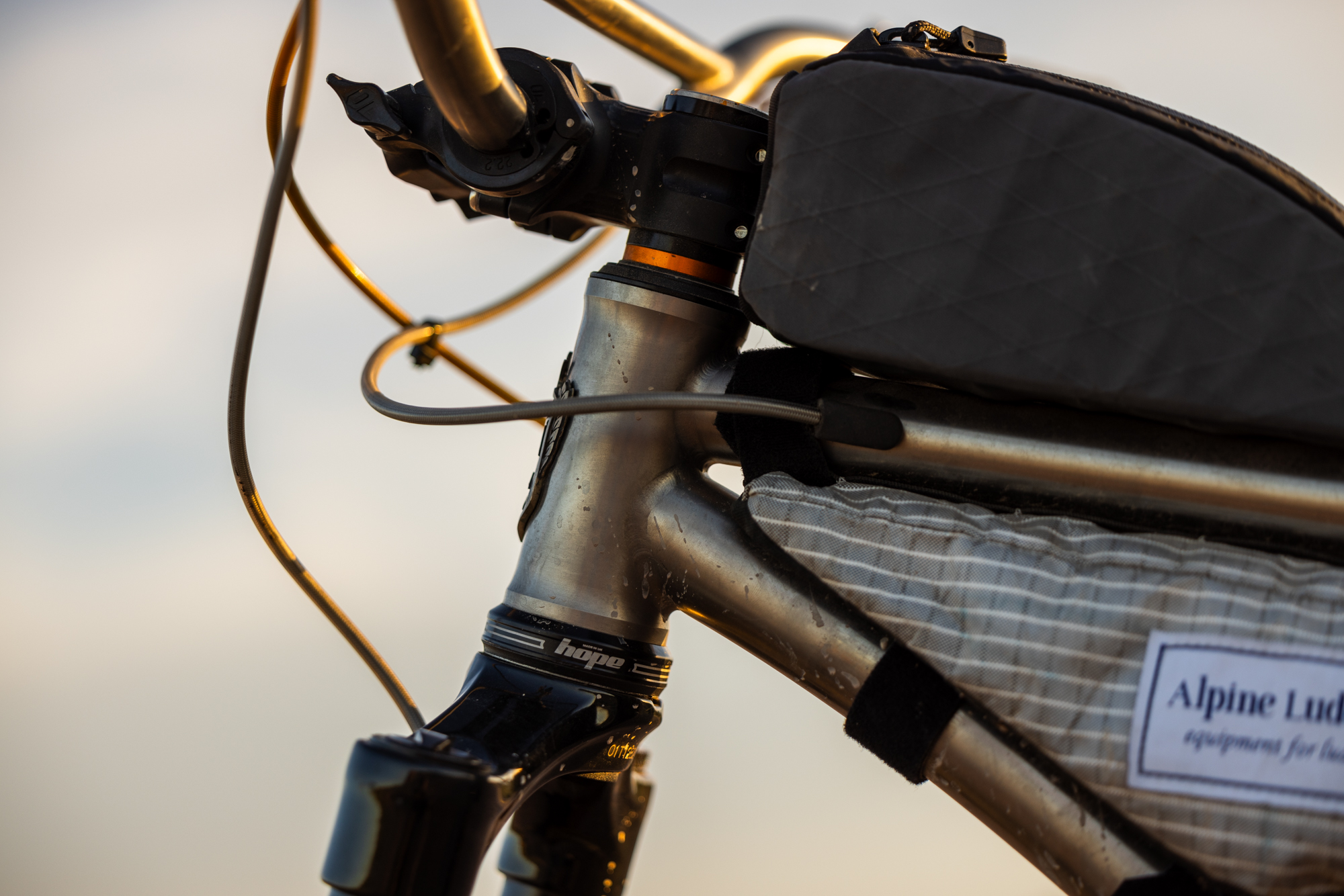 Forever Bike: Josh’s Custom Oddity Singlespeed With Ignite Components ...
