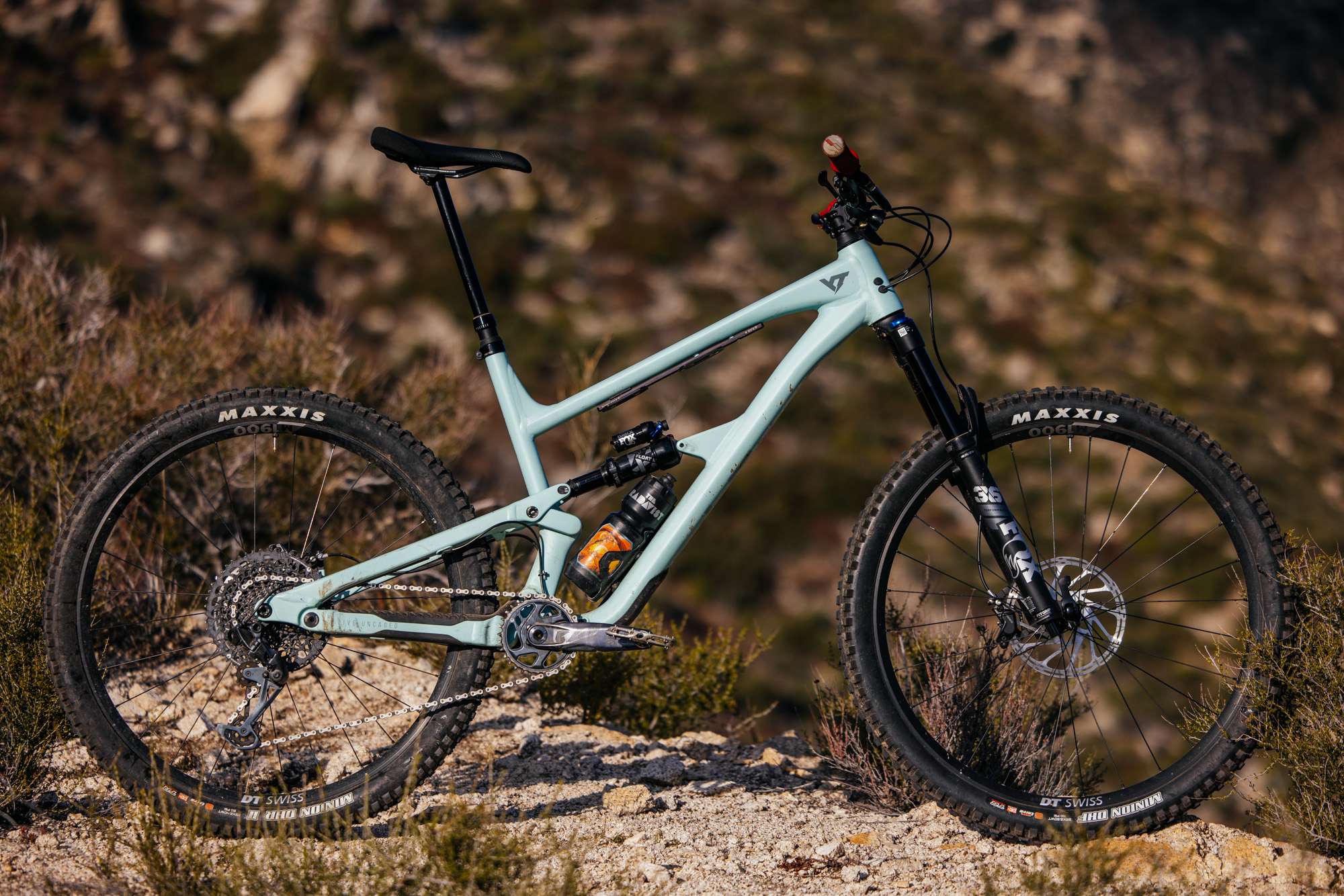 Big. Budget: A 2024 YT Jeffsy Core 2 Review – Travis Engel | The ...