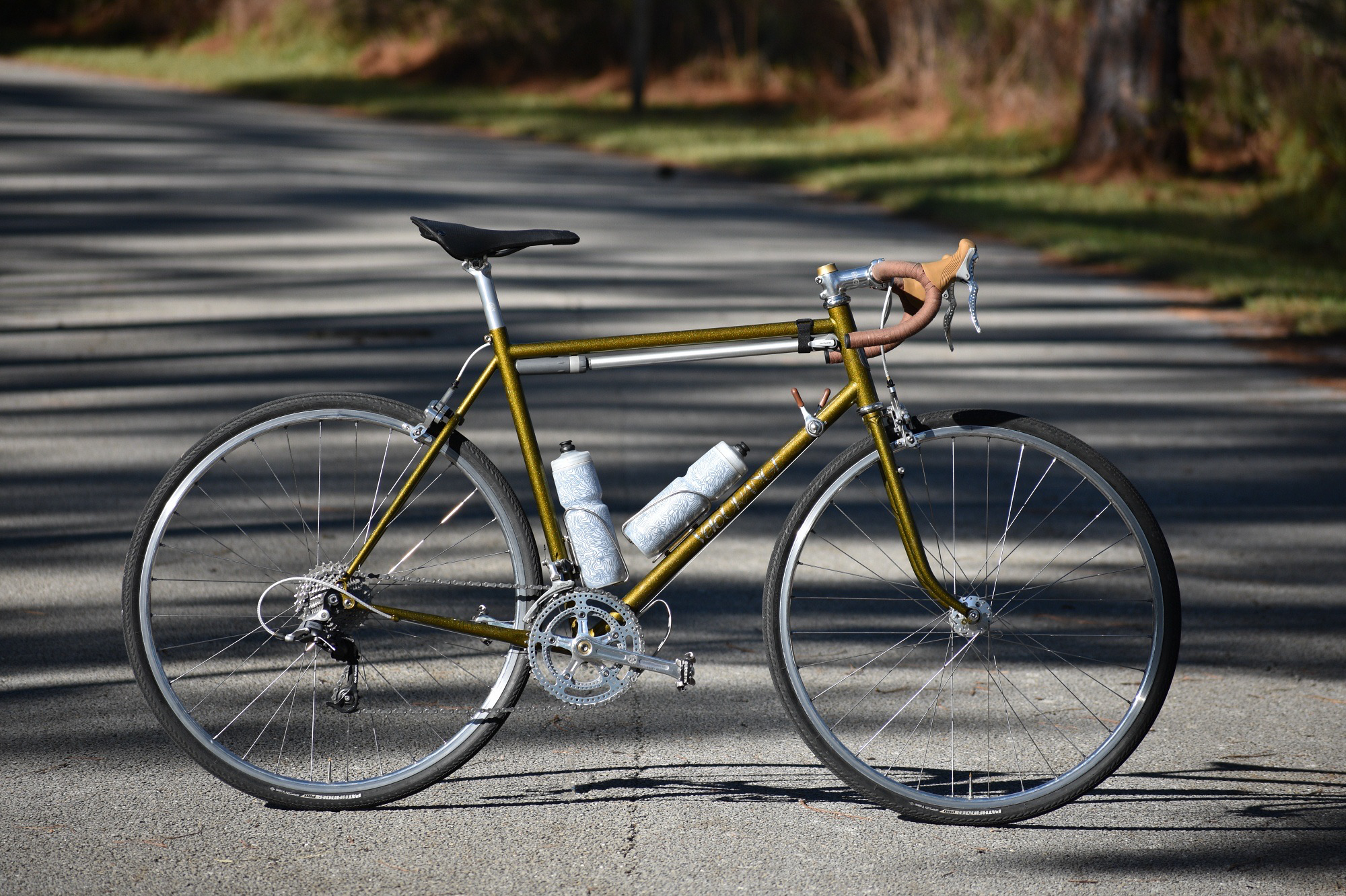 Velo Orange Rando Review: An Unencumbered Pursuit – Nic Morales | The ...