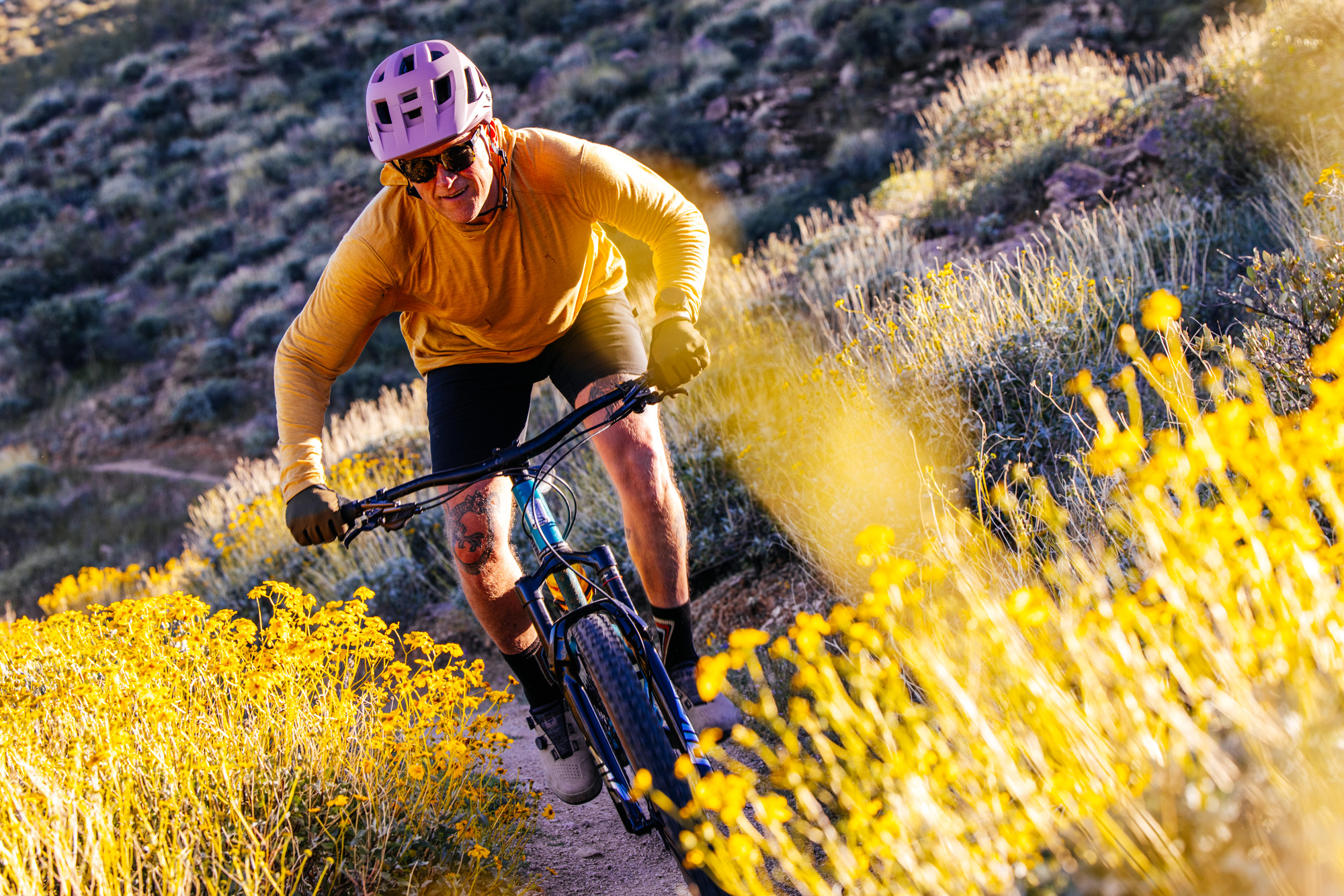 Cotic Bikes FlareMAX Gen5 Review: Less is More – John Watson & Josh ...