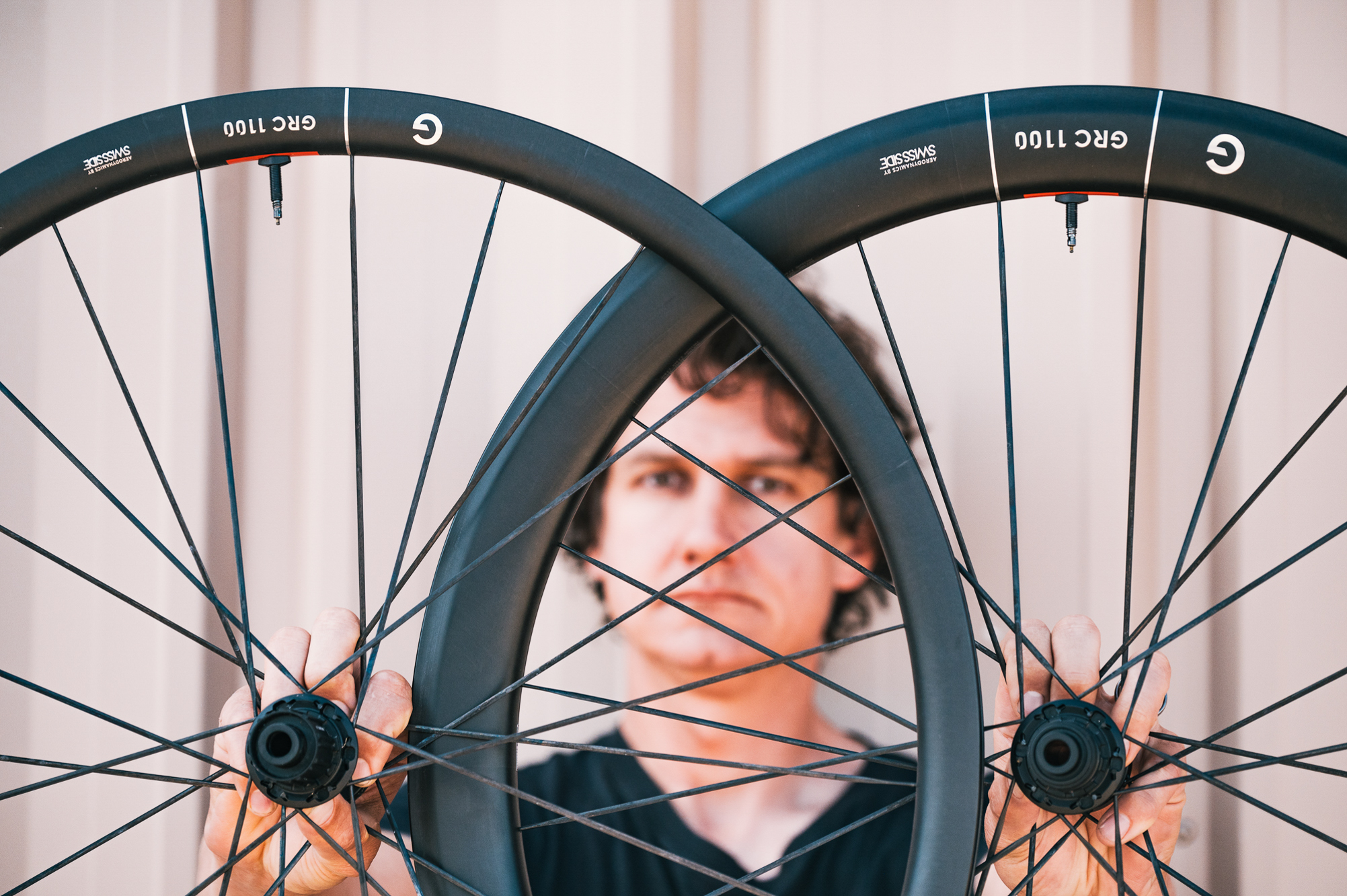 DT Swiss GRC 1100 DICUT 30 and 50 Wheelsets and US Factory Visit ...