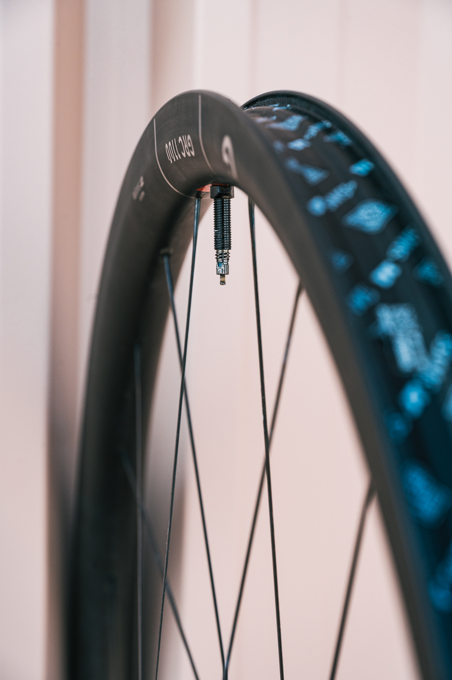 DT Swiss GRC 1100 DICUT 30 and 50 Wheelsets and US Factory Visit ...