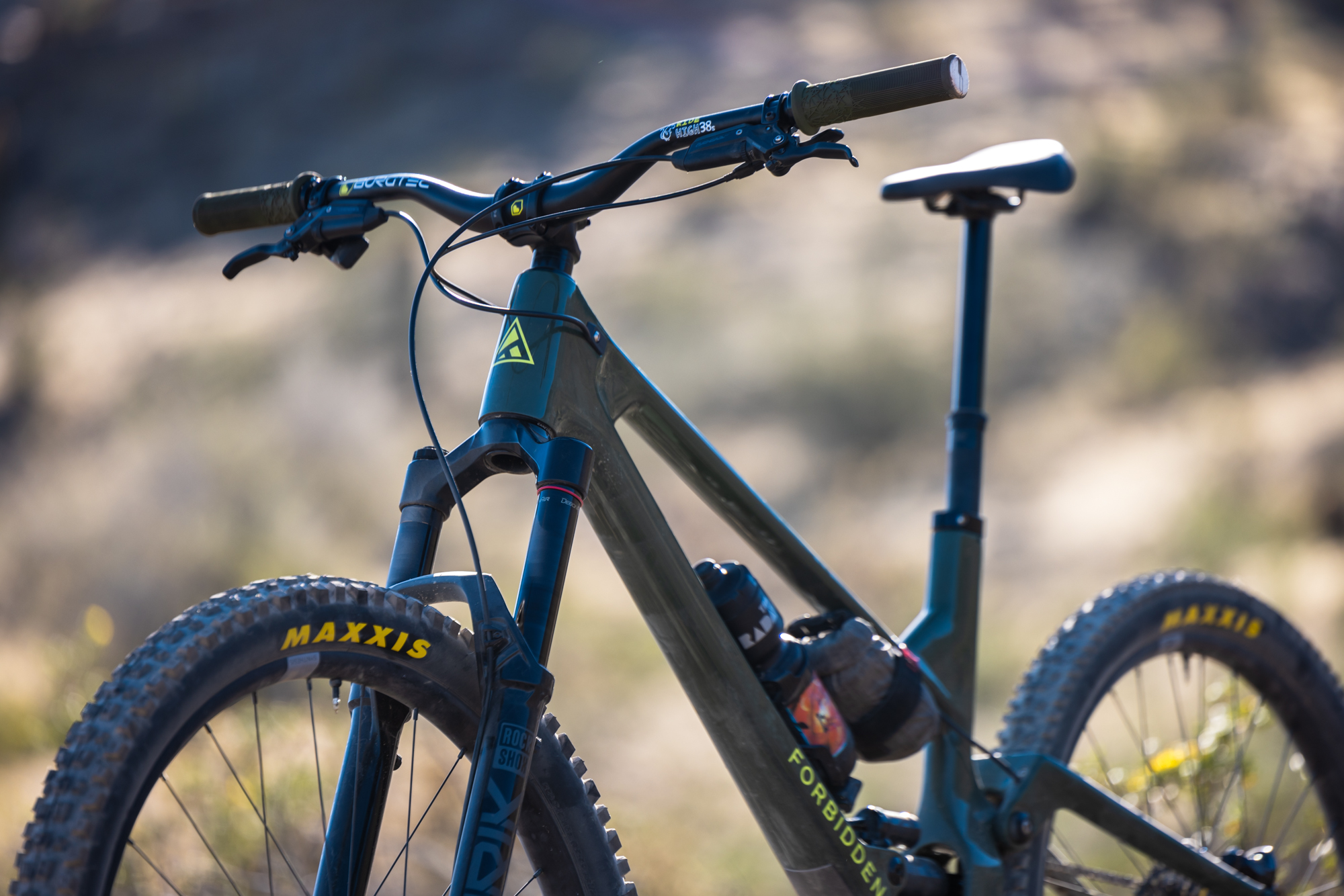 Forbidden Druid V2 Review: High-Minded High Pivot – Travis Engel | The ...