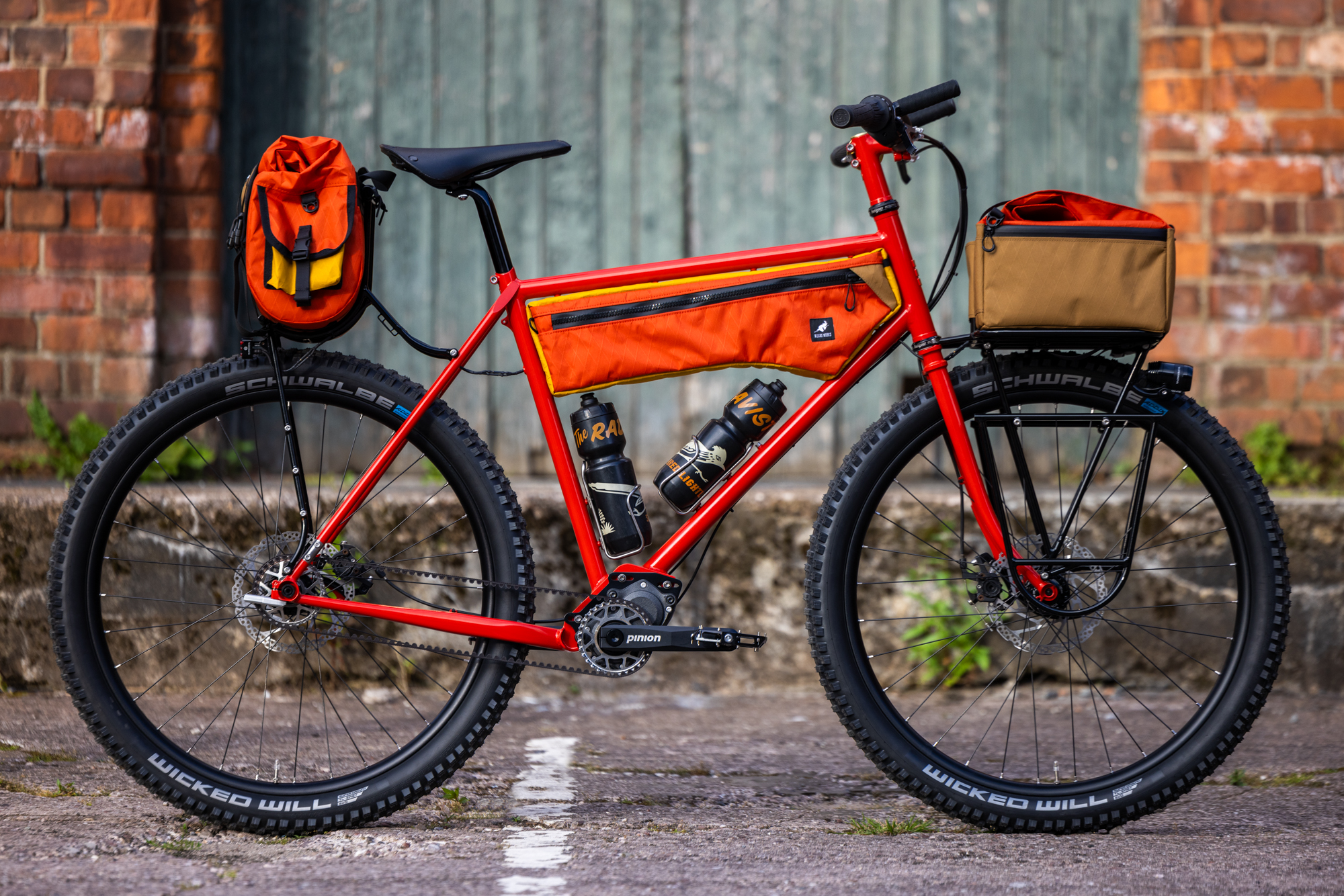 2024 Bespoked UK Handmade Bicycle Show Part 01: BTR Fabrications ...