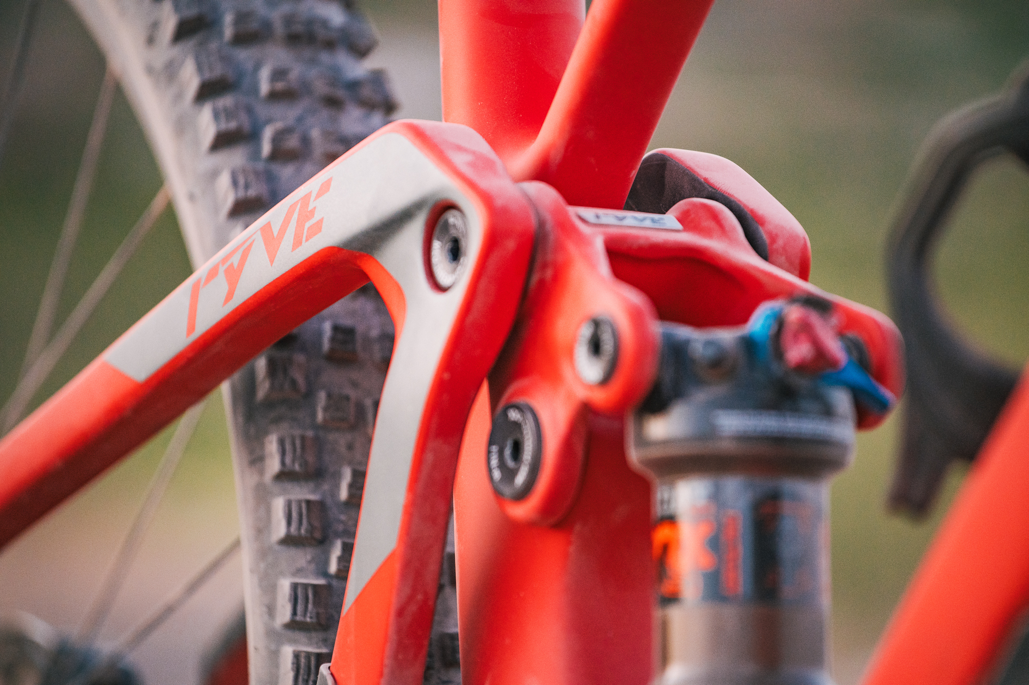 Spot Bikes Ryve 115 Review: Downcountry Takes Flight – Spencer Harding ...