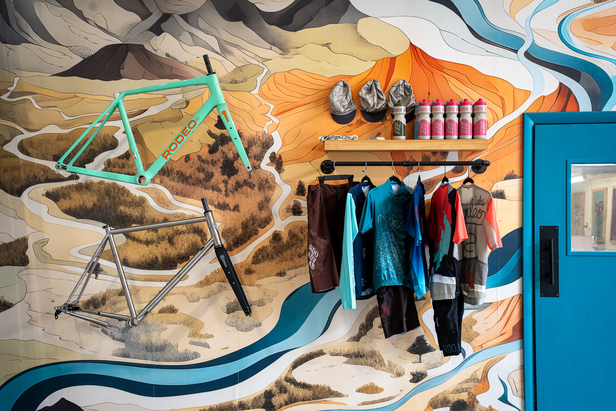 Rodeo Adventure Labs Shop Visit: Ride. Explore. Create. Better ...