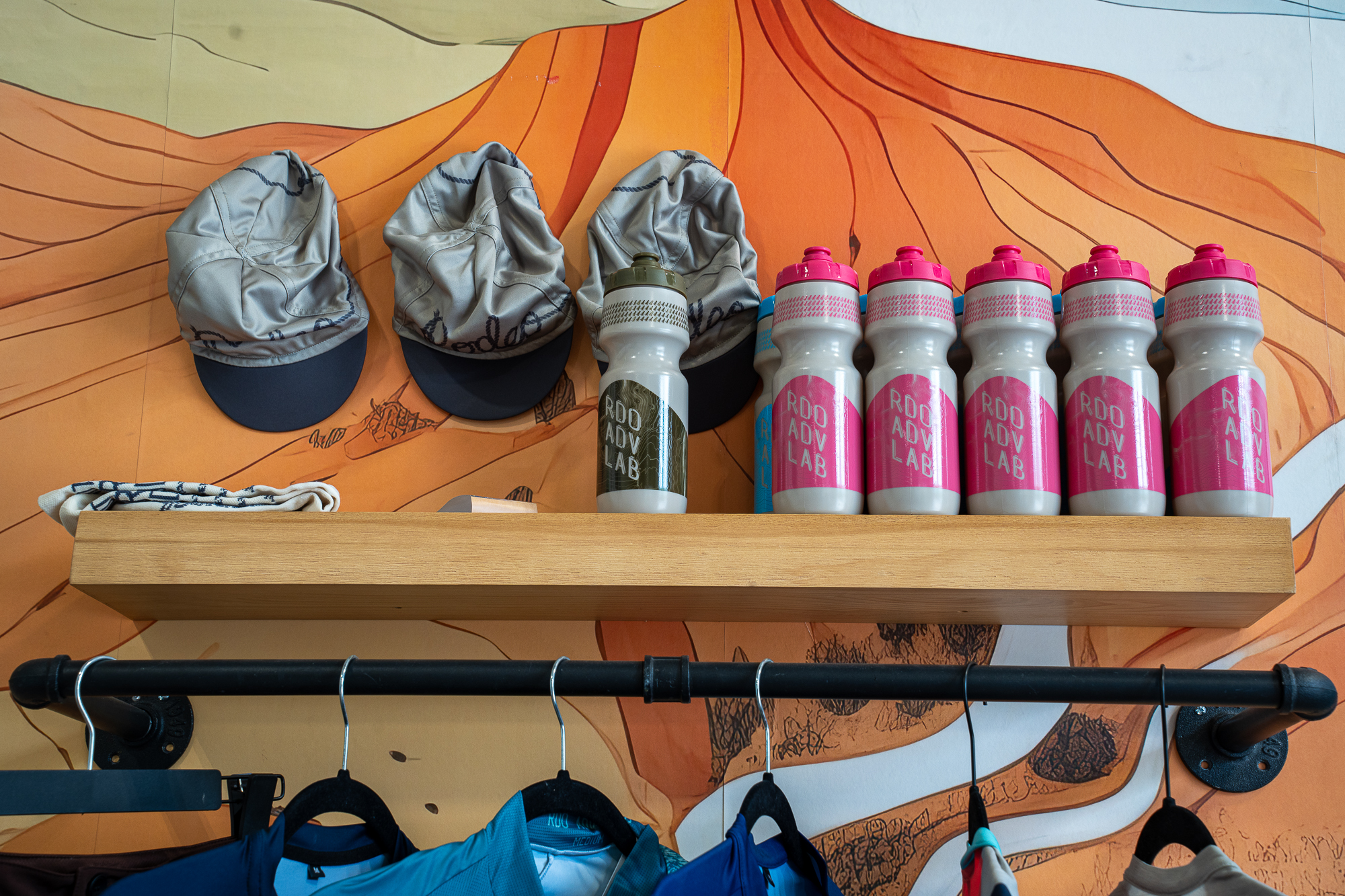 Rodeo Adventure Labs Shop Visit: Ride. Explore. Create. Better ...