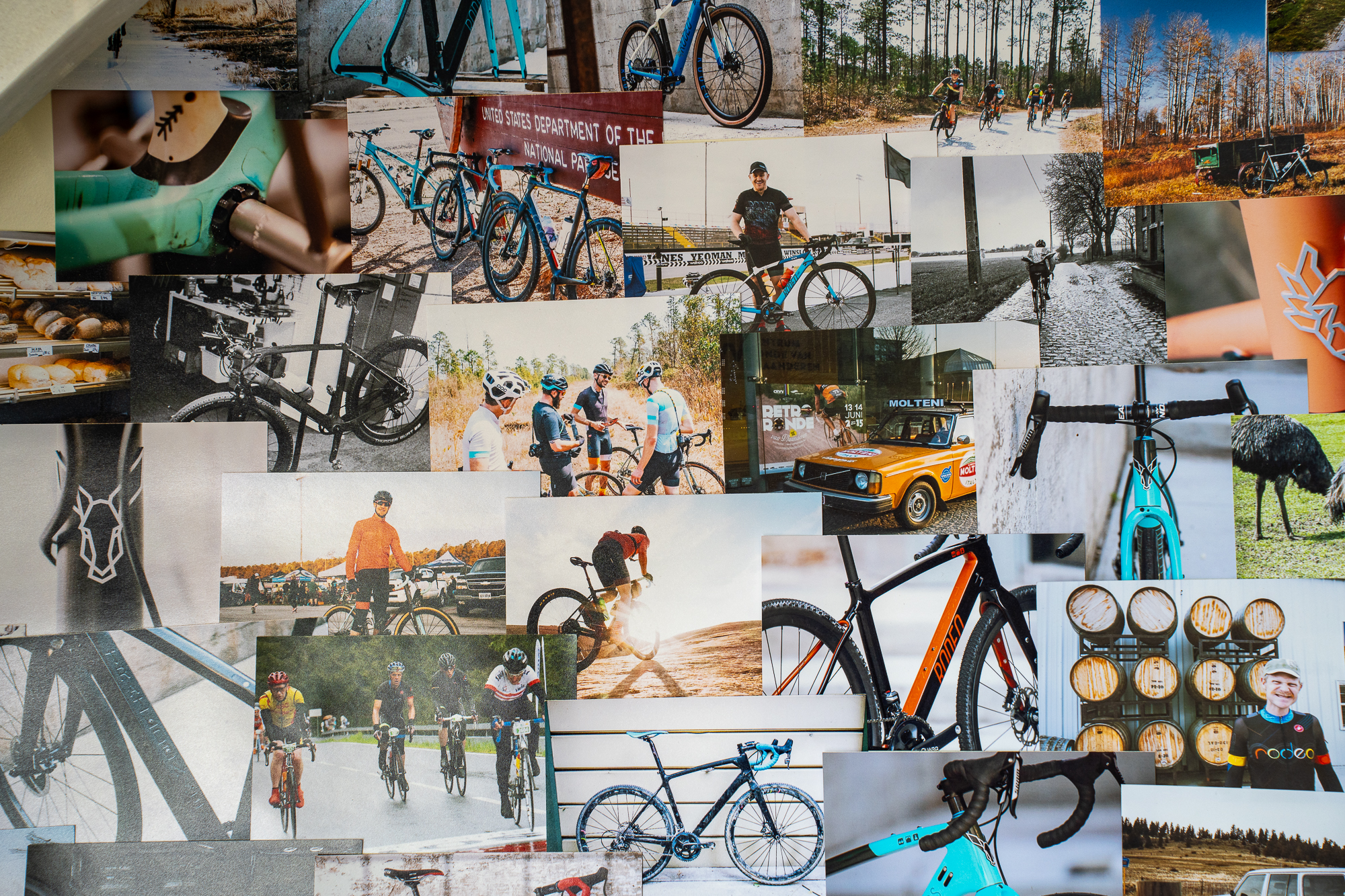 Rodeo Adventure Labs Shop Visit: Ride. Explore. Create. Better ...