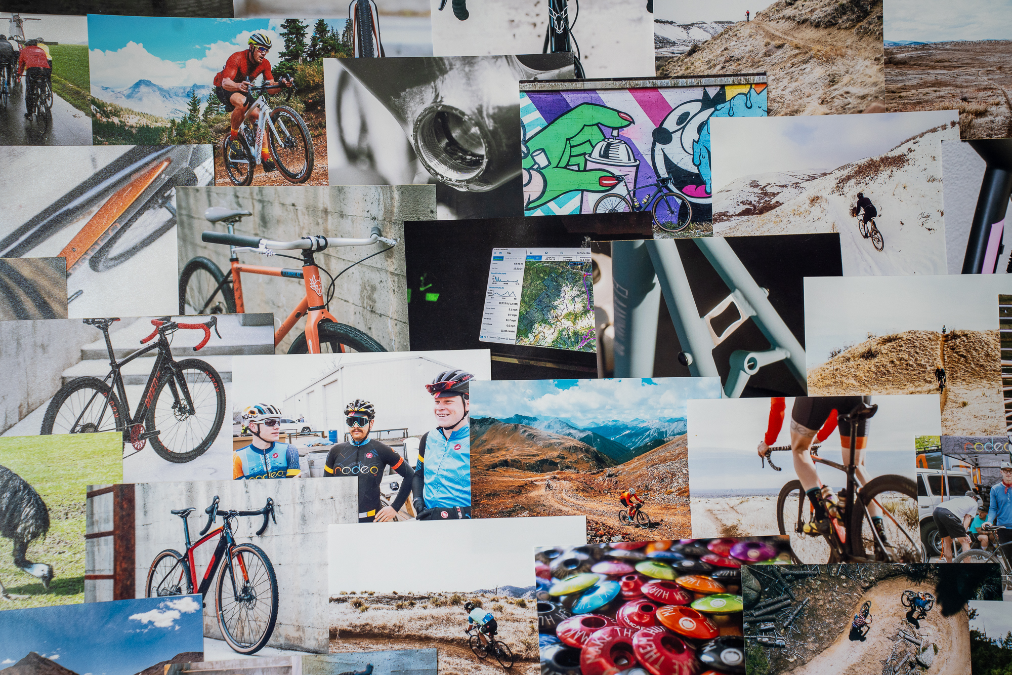 Rodeo Adventure Labs Shop Visit: Ride. Explore. Create. Better ...