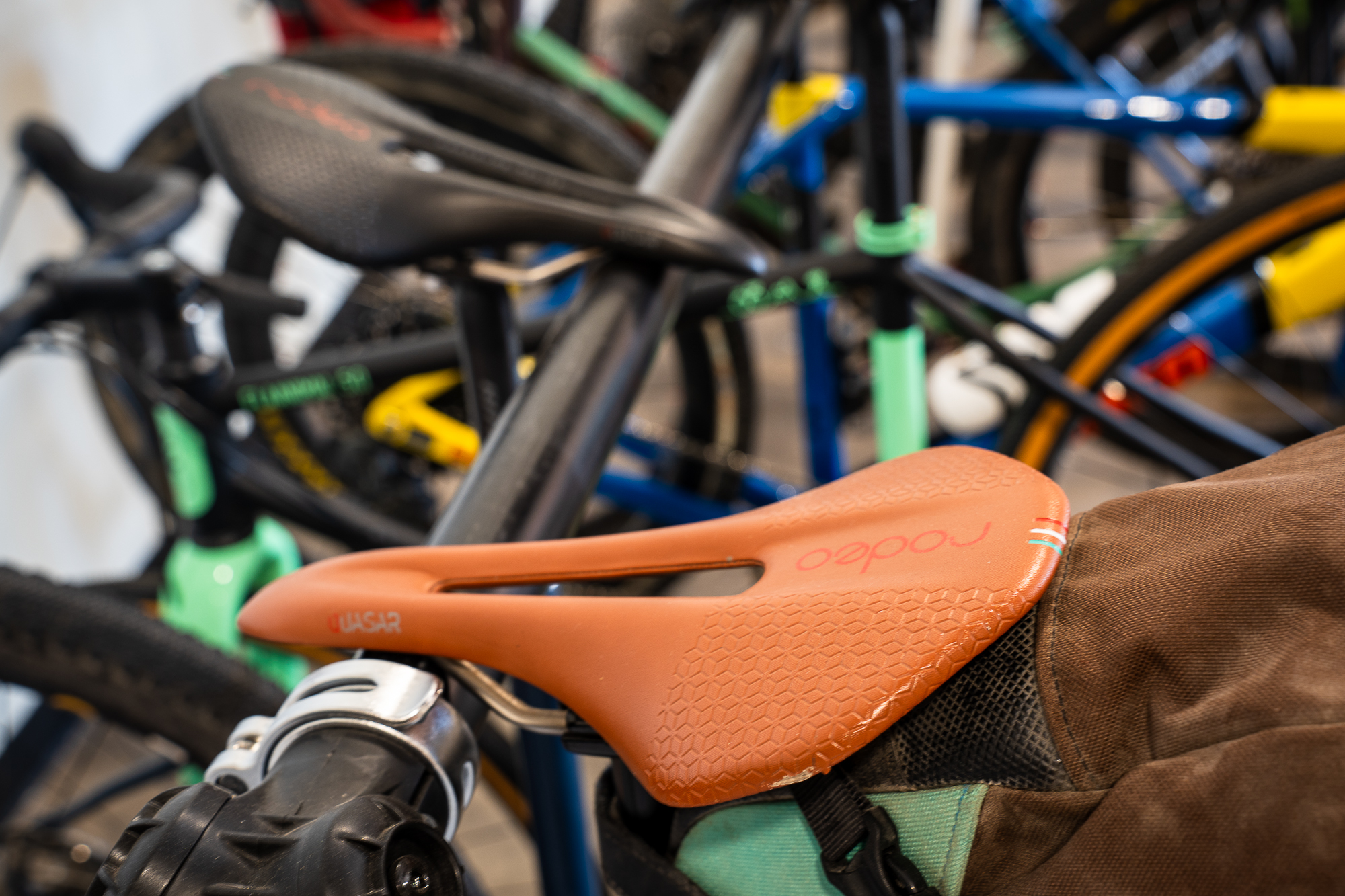 Rodeo Adventure Labs Shop Visit: Ride. Explore. Create. Better ...