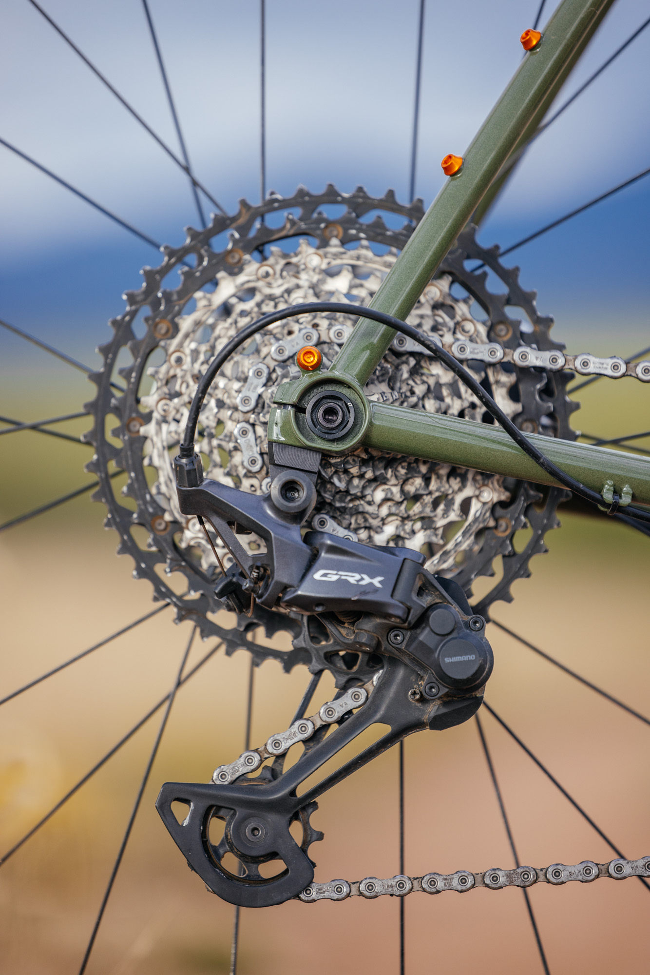 Meriwether Cycles Ponderosa Adventure Gravel Bike Review – John Watson ...