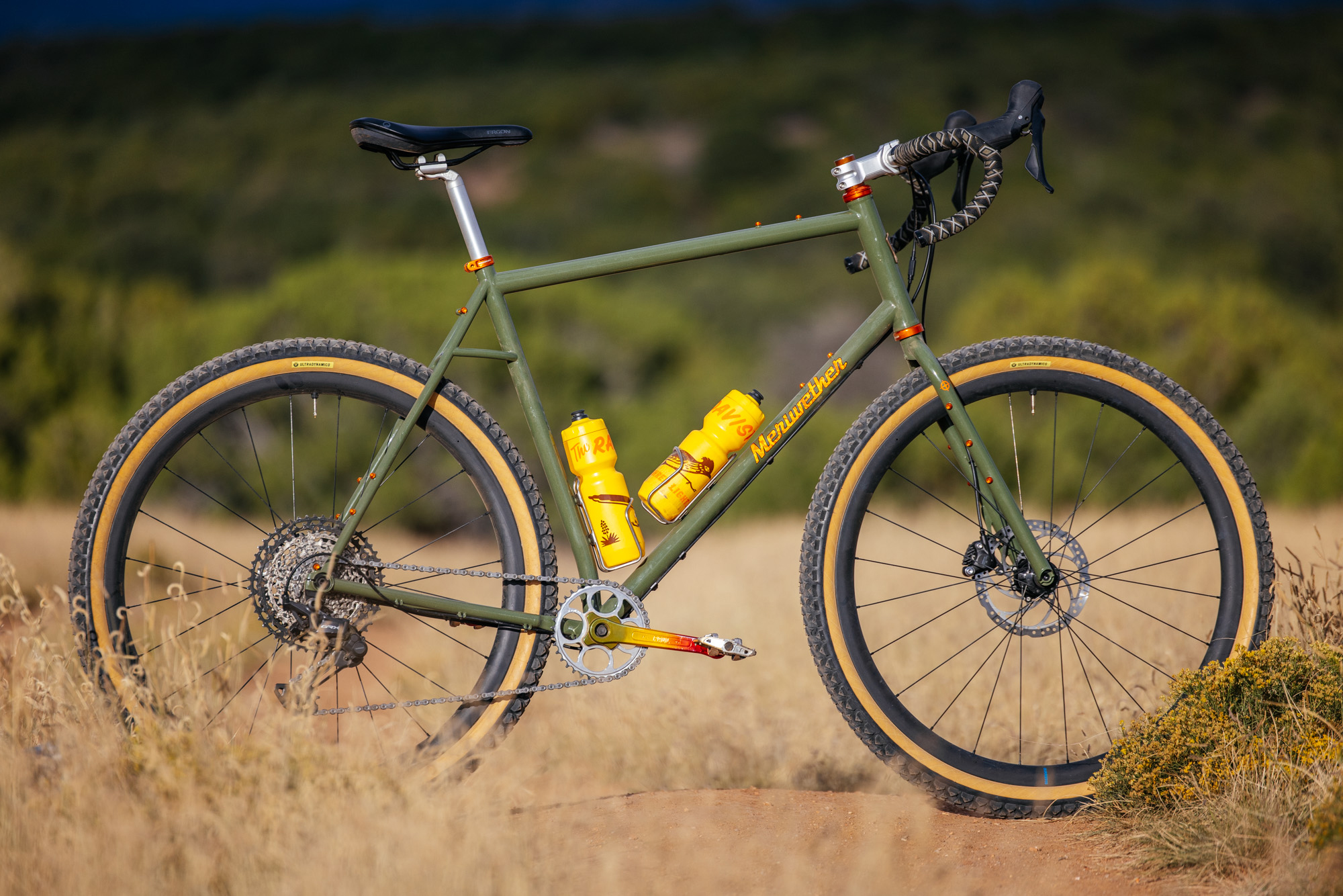 Meriwether Cycles Ponderosa Adventure Gravel Bike Review – John Watson ...