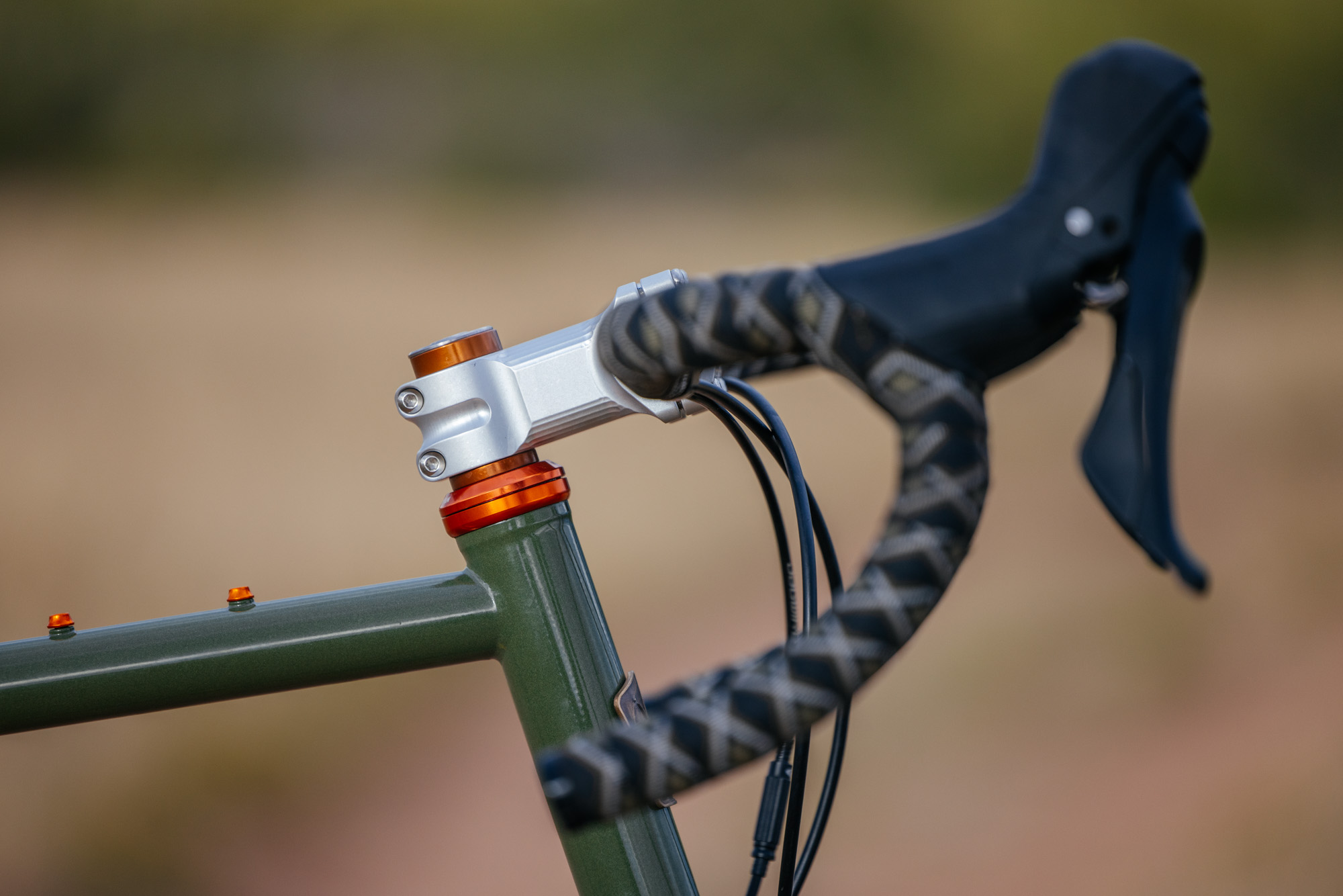 Meriwether Cycles Ponderosa Adventure Gravel Bike Review – John Watson | The Radavist | A group ...