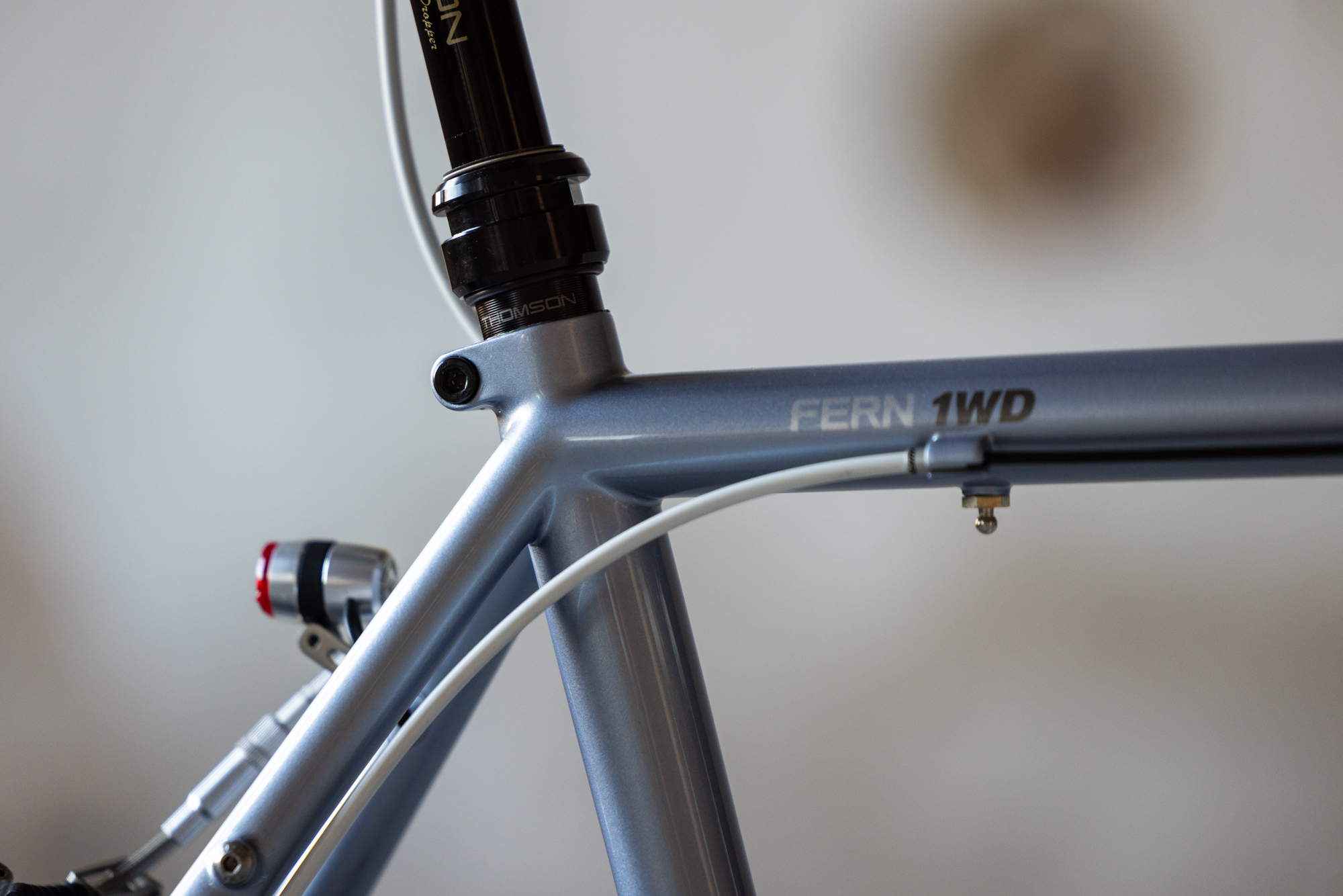 2024 Bespoked Dresden: A Special Fern Bicycles Chuck Gravel Touring ...