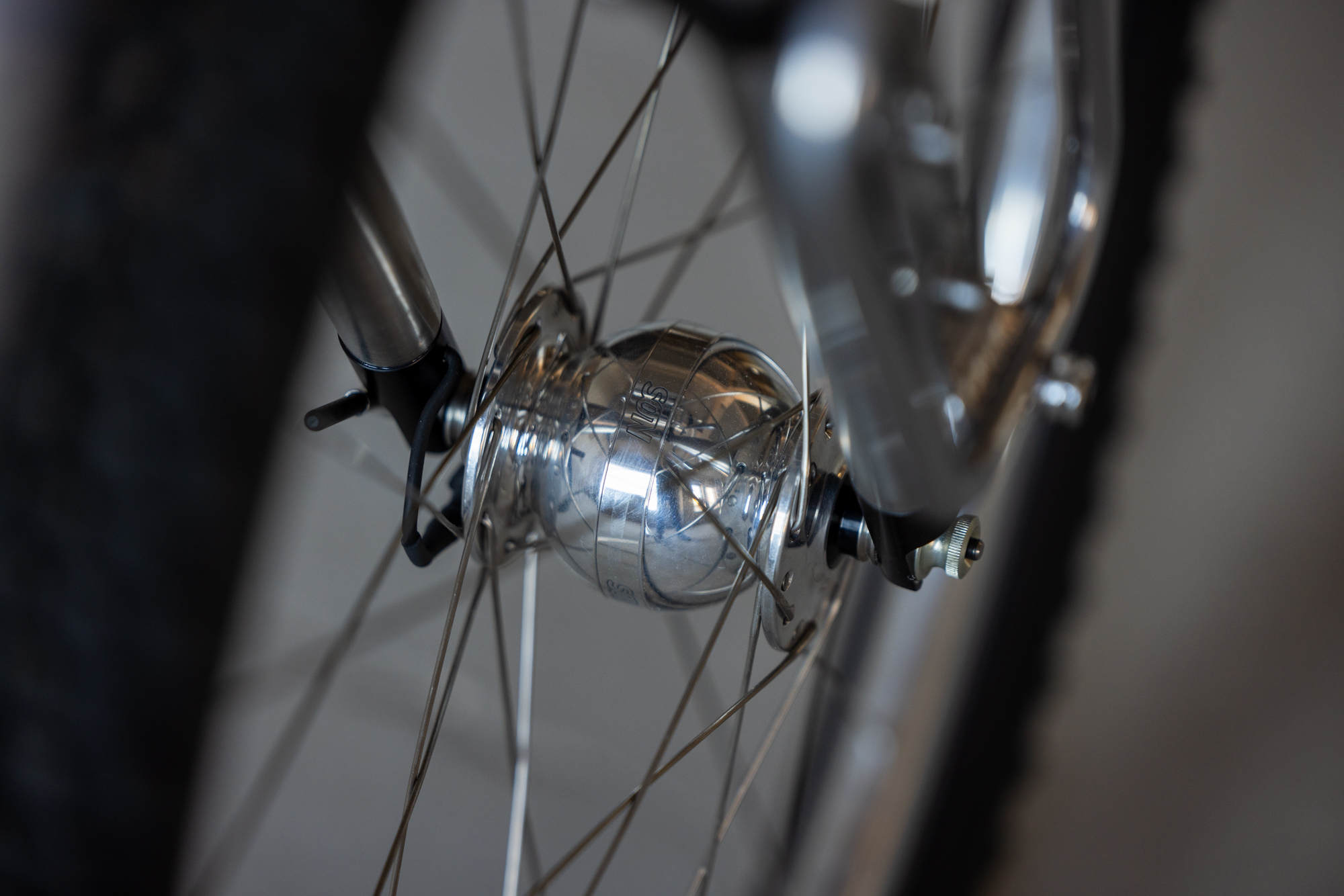 2024 Bespoked Dresden: A Special Fern Bicycles Chuck Gravel Touring ...