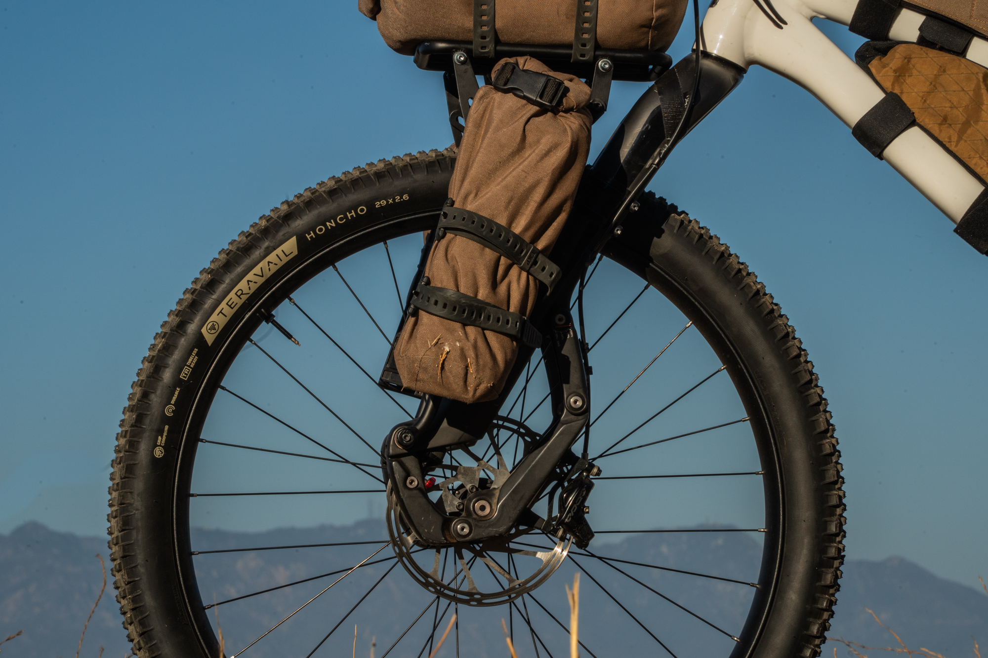 Bike Hacks: Resurrecting a Trust Message Linkage Fork for Bikepacking ...