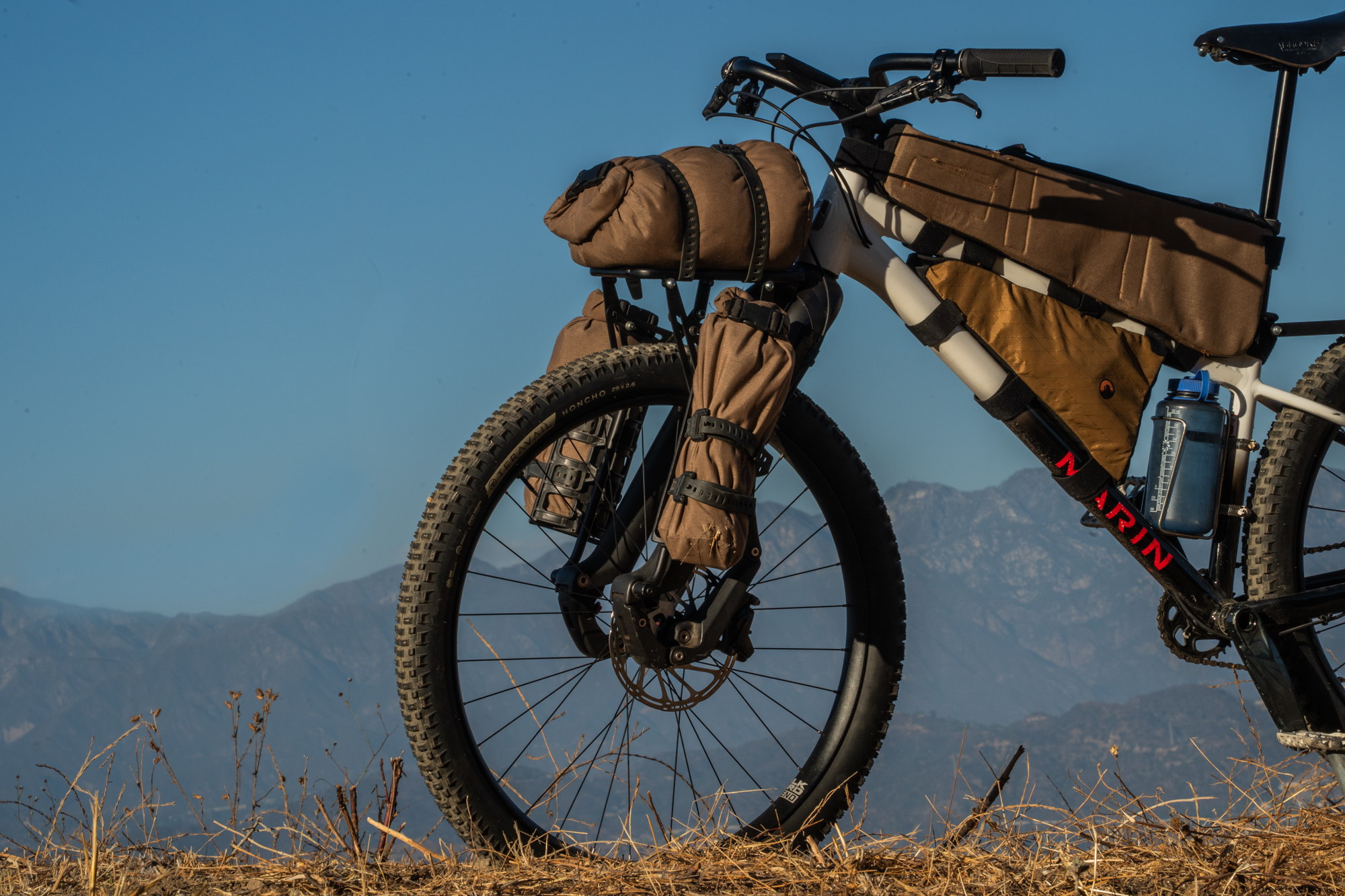 Bike Hacks: Resurrecting a Trust Message Linkage Fork for Bikepacking ...