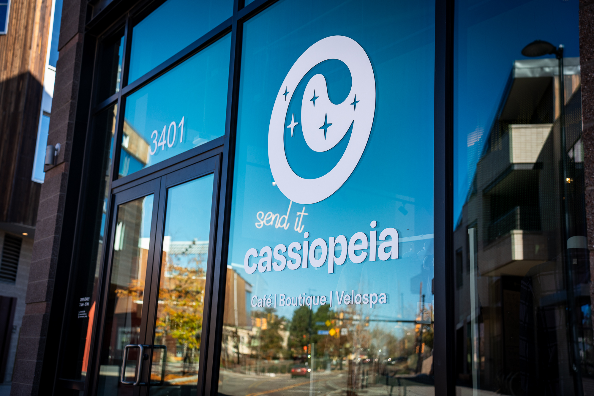 Cassiopeia Shop Visit: Boulder’s Female-Forward Cycling Cafe – Hailey Moore | The Radavist | A ...