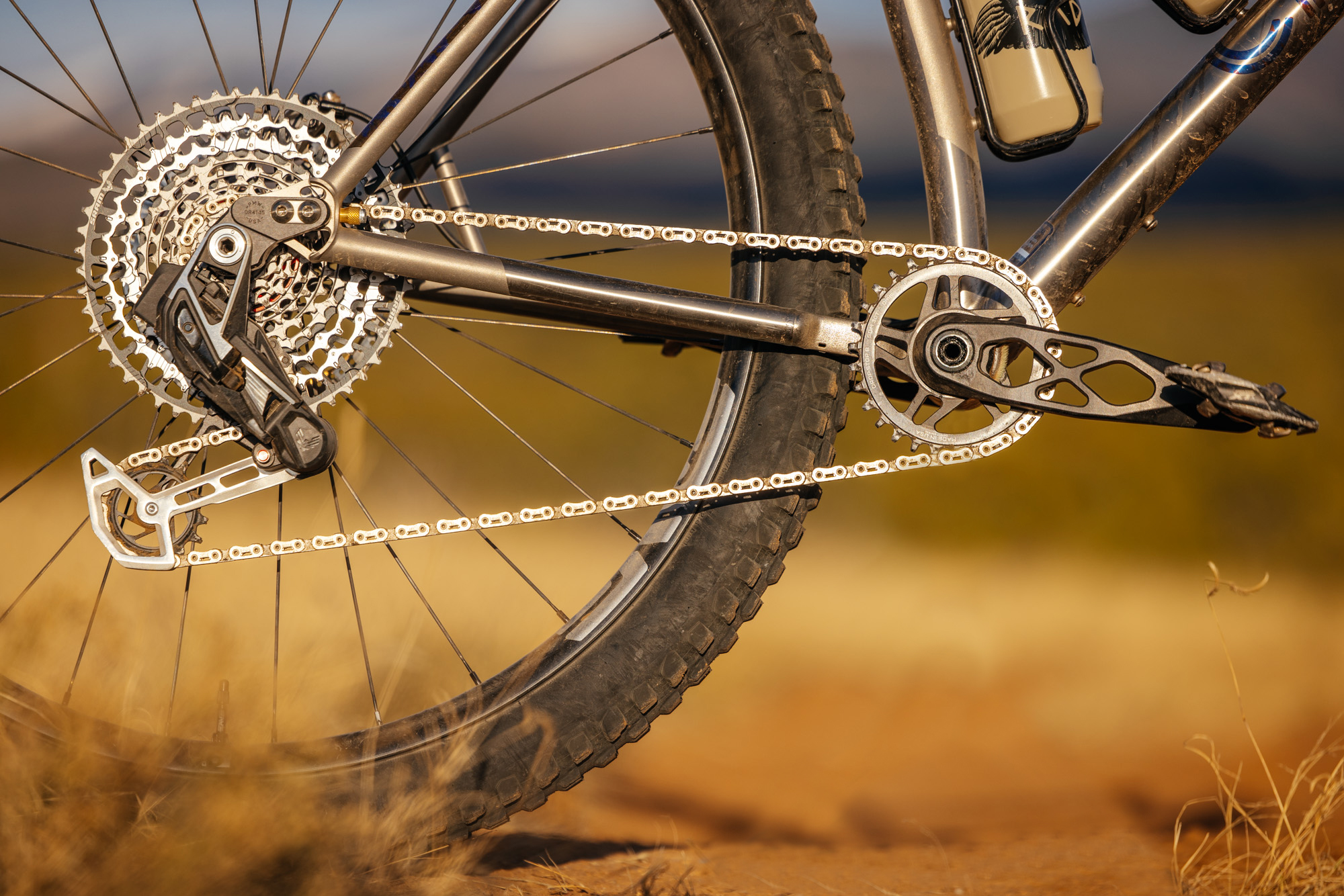 Chumba Slackr Hardtail Review: Re-Centering Hardtail Geometry – John ...