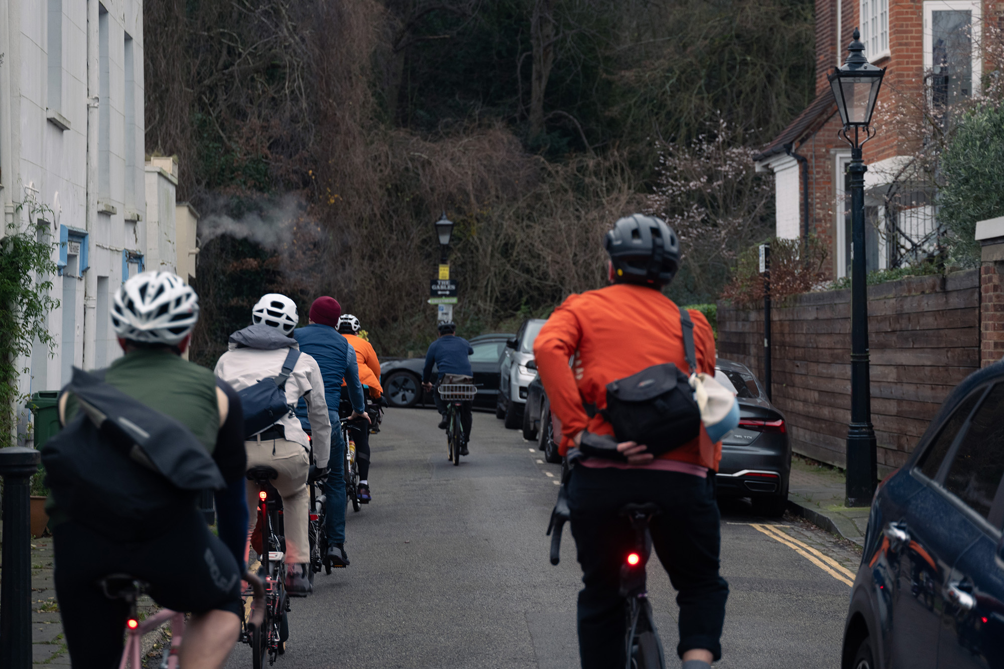 Condor Cycles Bivio + Review: All Steel, All-Rounder, All Normal Bike ...