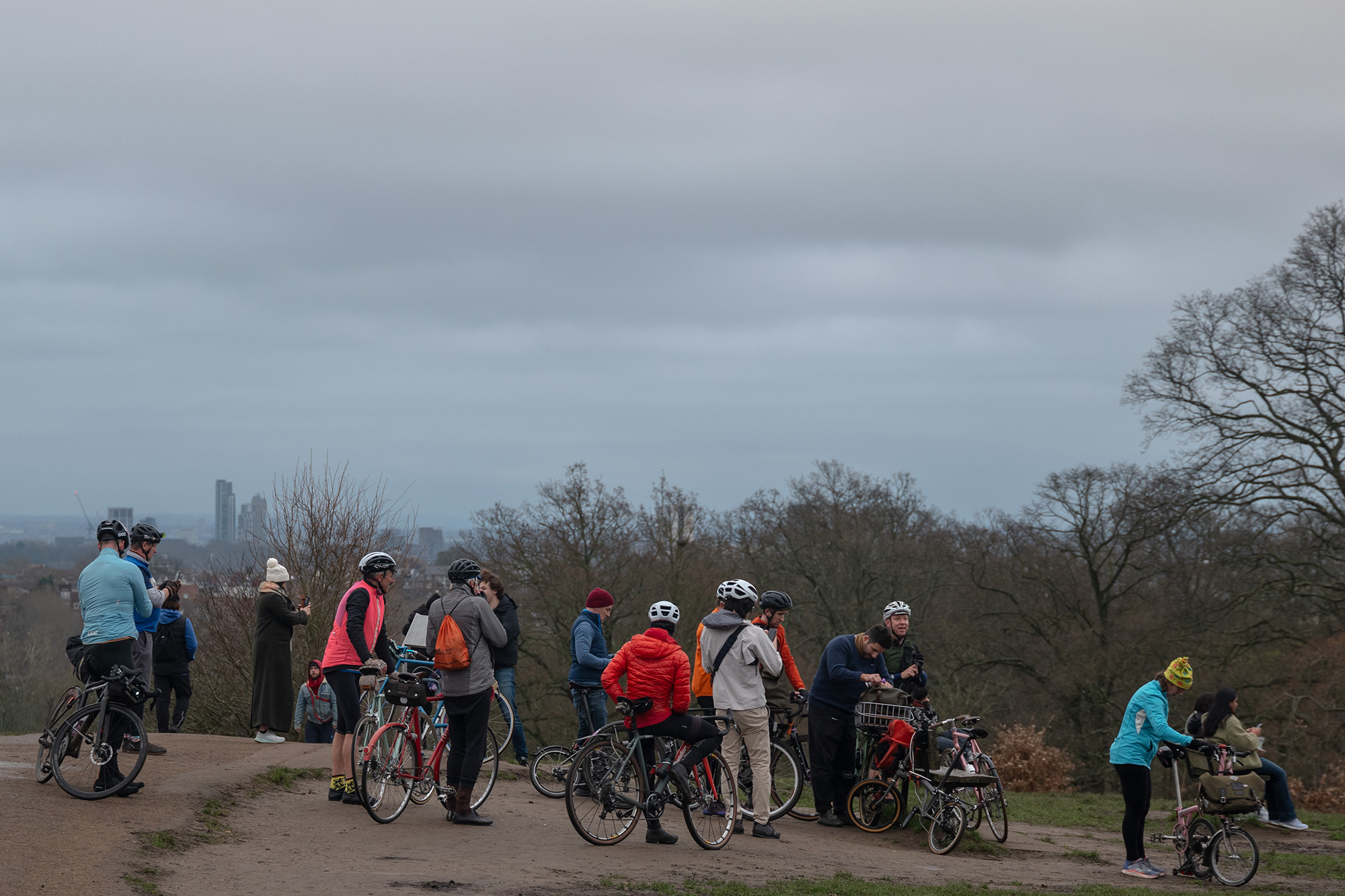 Condor Cycles Bivio + Review: All Steel, All-Rounder, All Normal Bike ...