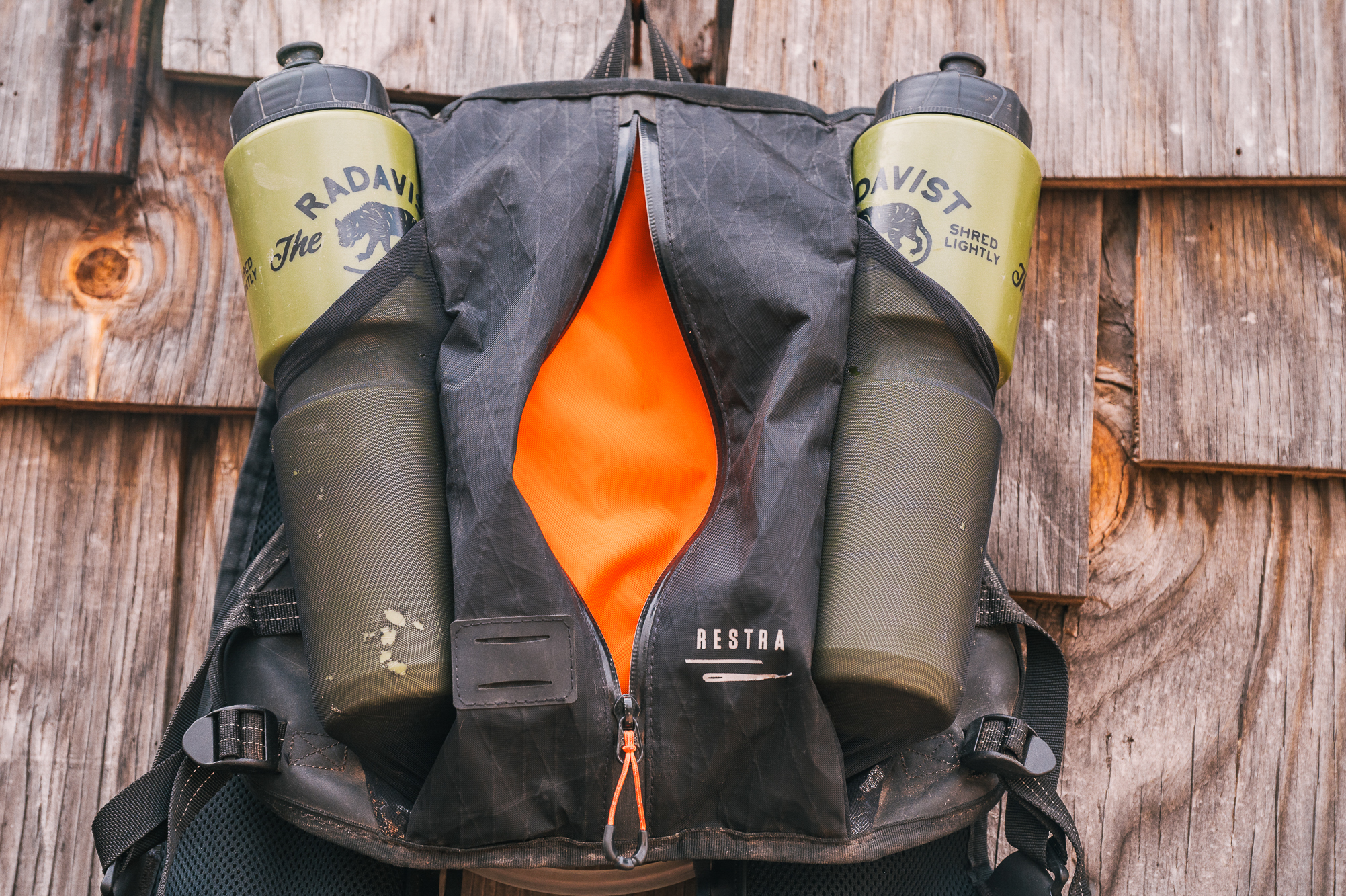Restrap Race Hydration Vest Long Term Review – Spencer Harding | The ...