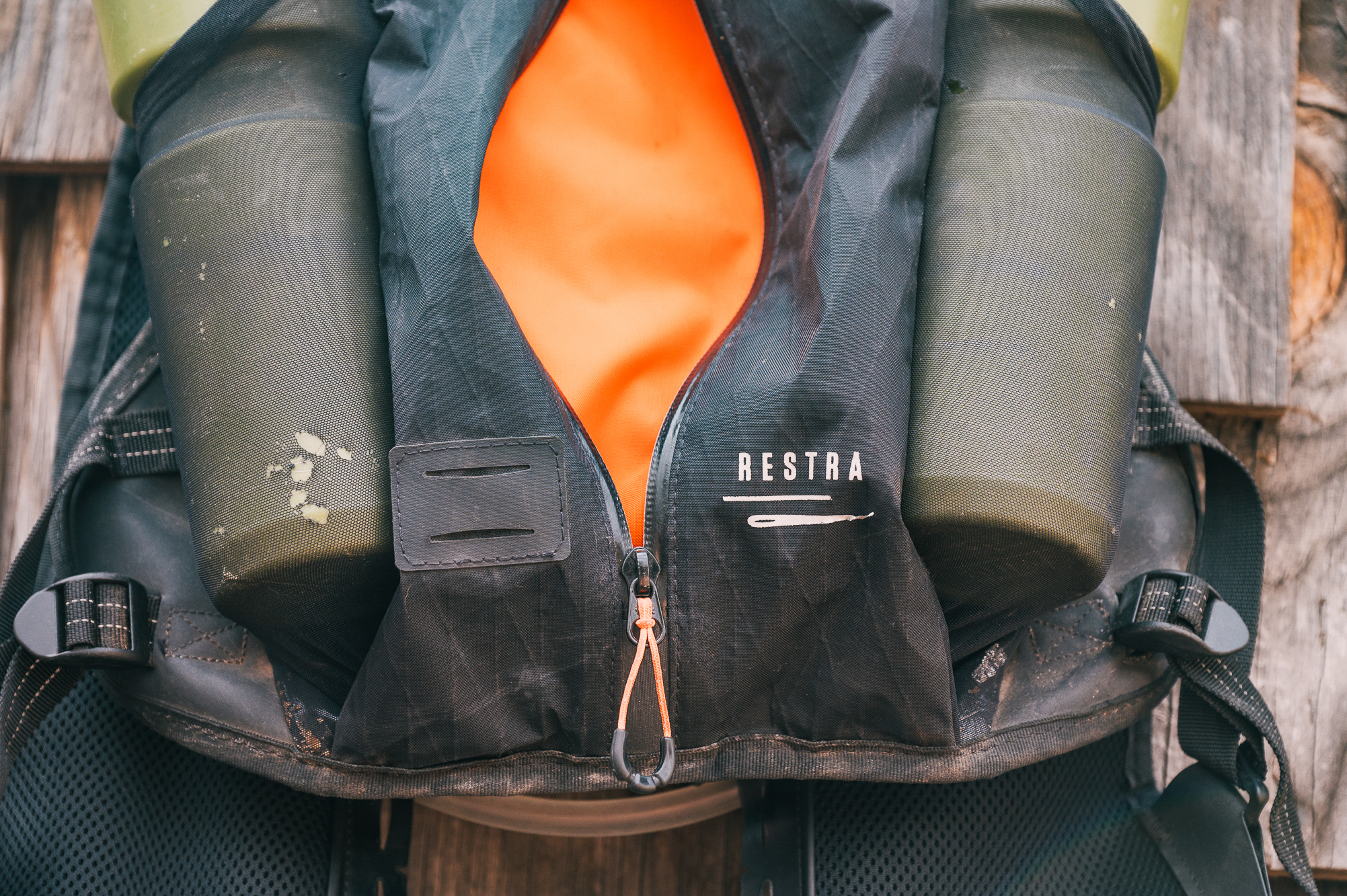 Restrap Race Hydration Vest Long Term Review – Spencer Harding | The ...