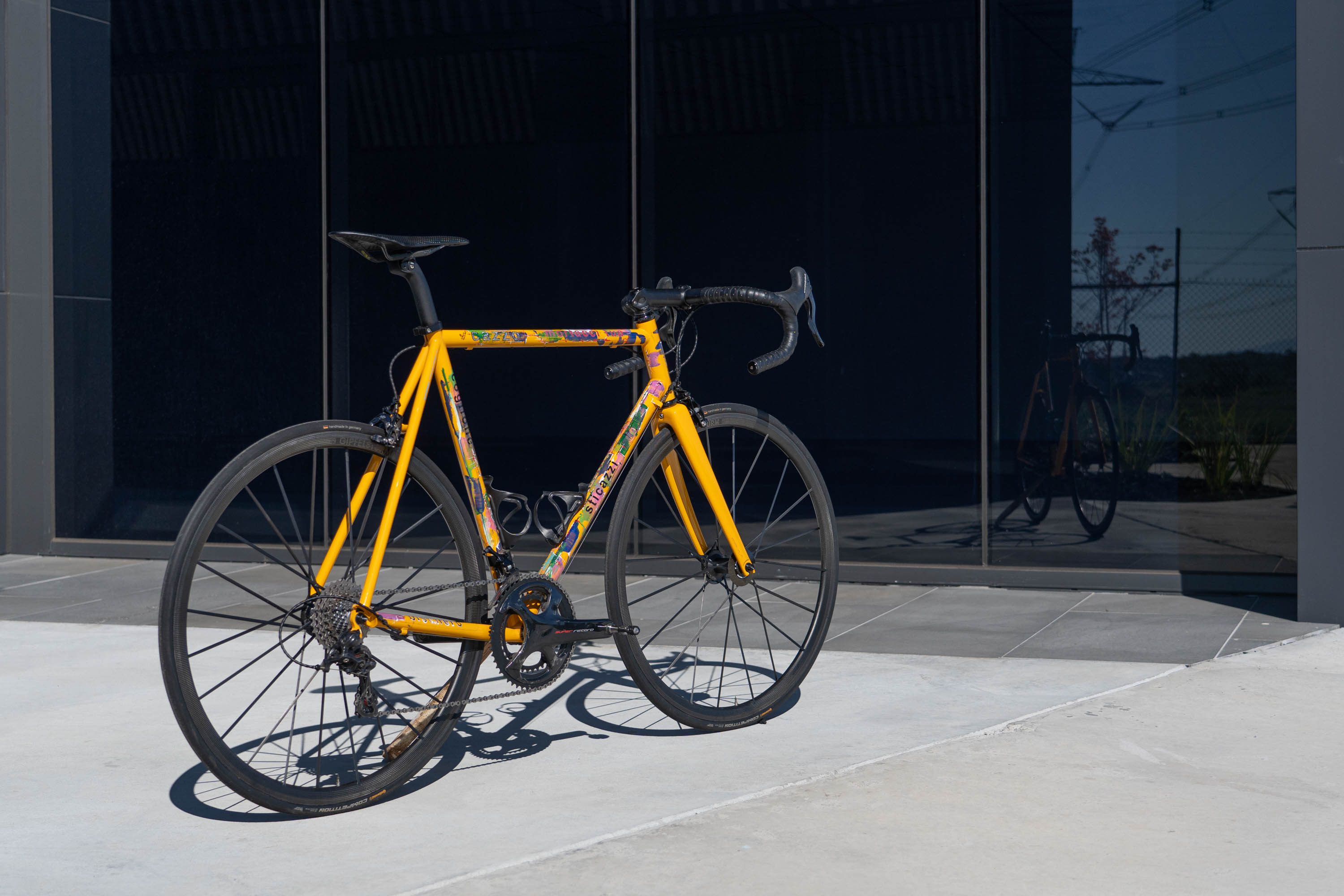 Pegoretti Mxxxxxo: Expletives Adorn the Bike – John Watson | The ...