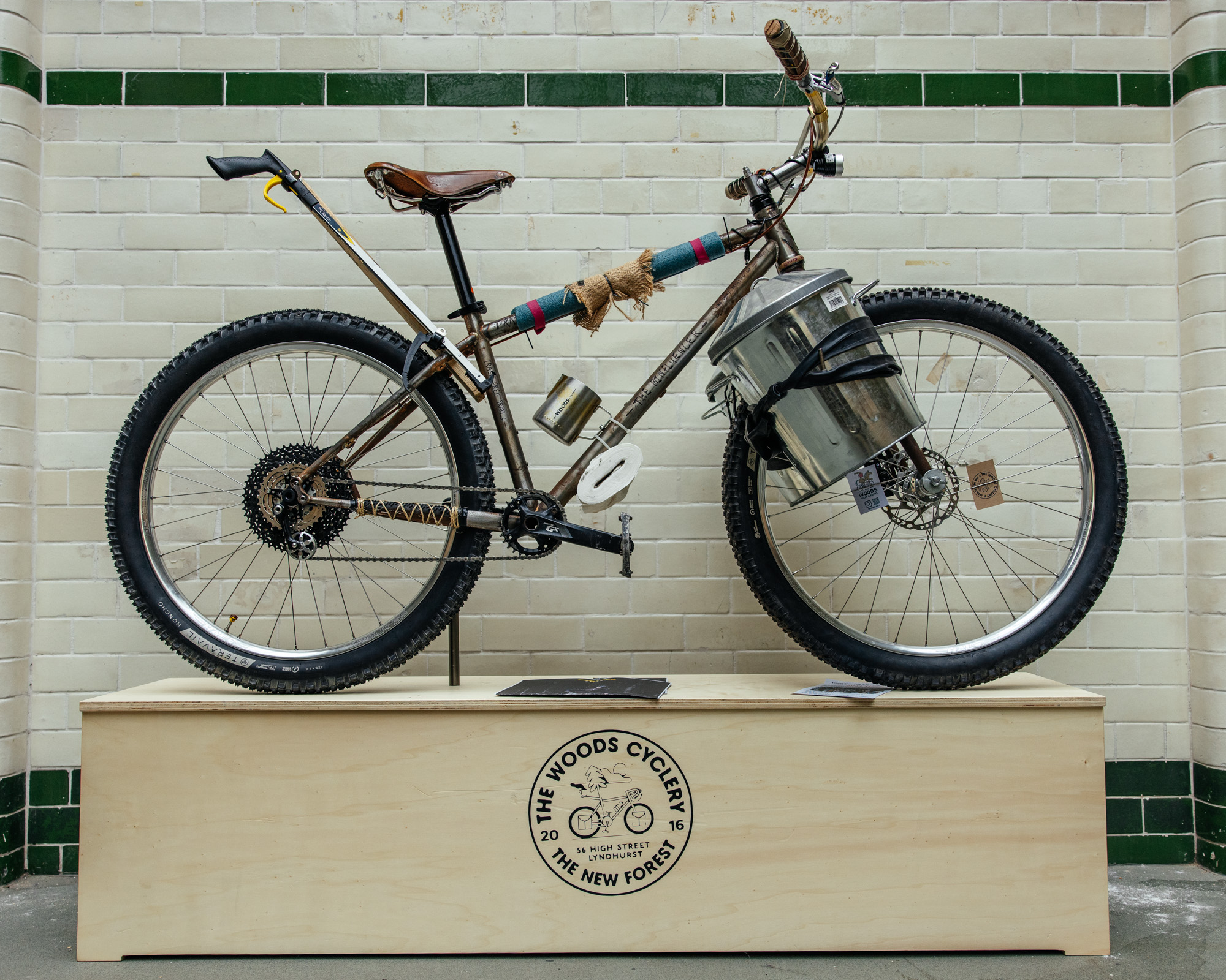 2025 Bespoked UK: Apocalypse (Bike Build-Off) Now! – John Watson | The ...