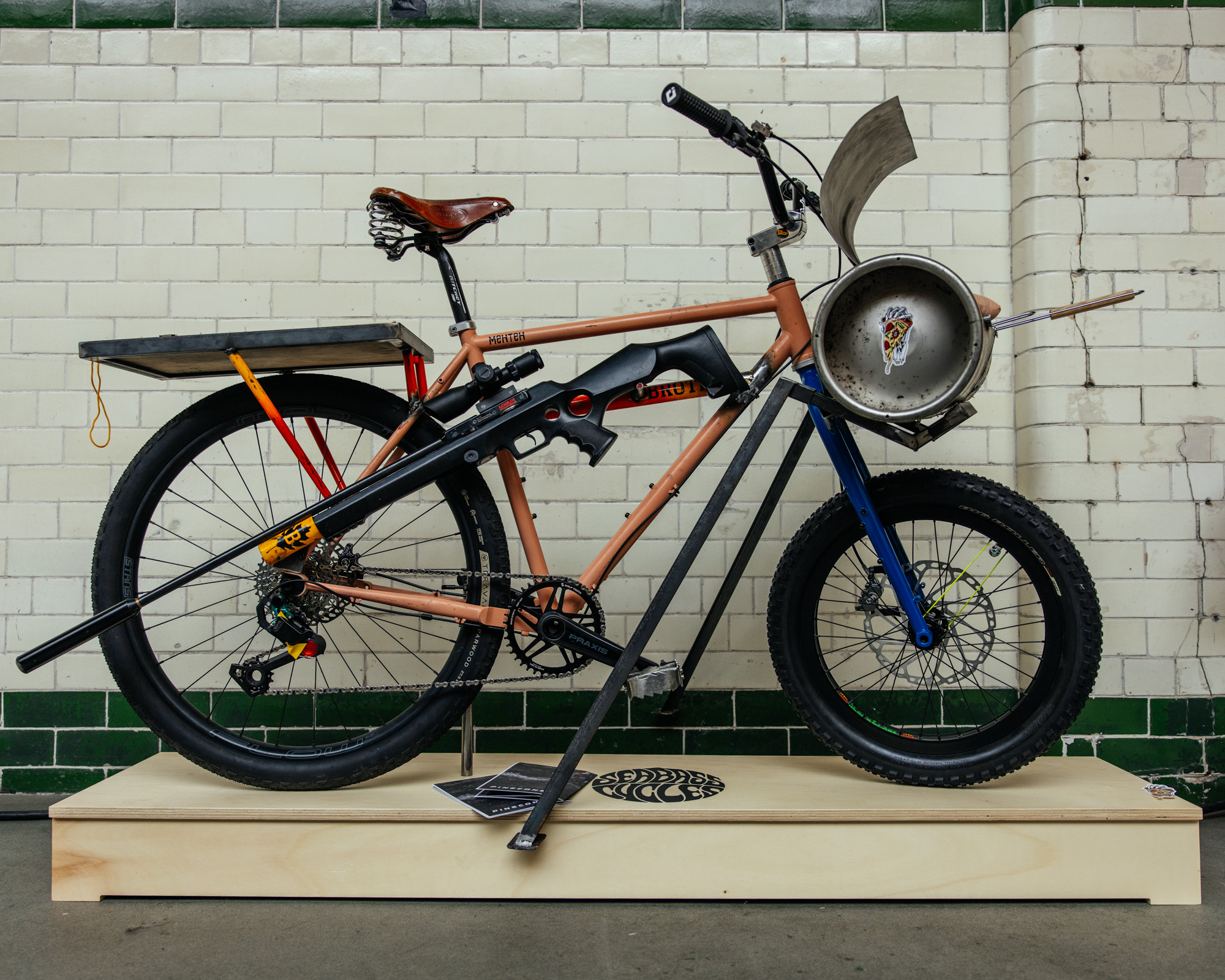 2025 Bespoked UK: Apocalypse (Bike Build-Off) Now! – John Watson | The ...