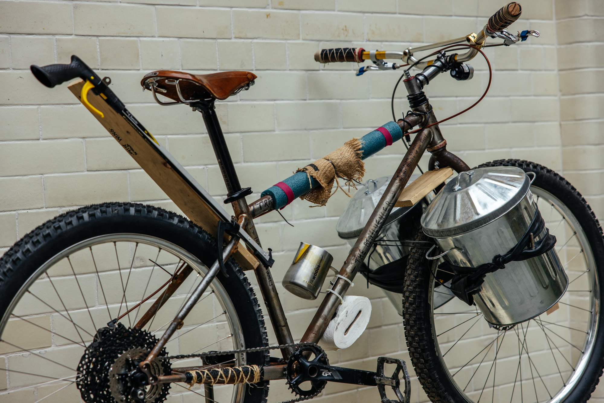 2025 Bespoked UK: Apocalypse (Bike Build-Off) Now! – John Watson | The ...