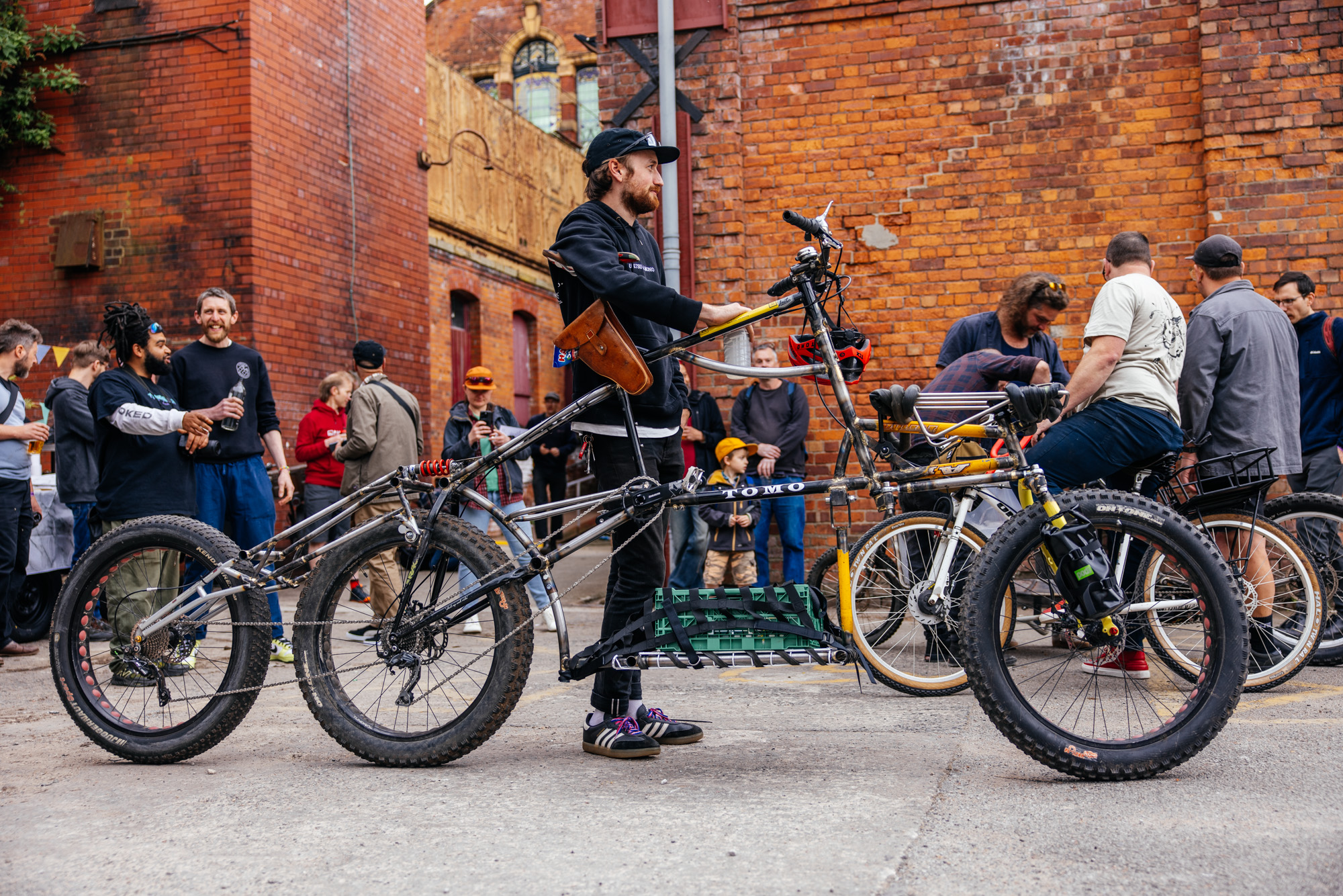 2025 Bespoked UK: Apocalypse (Bike Build-Off) Now! – John Watson | The ...