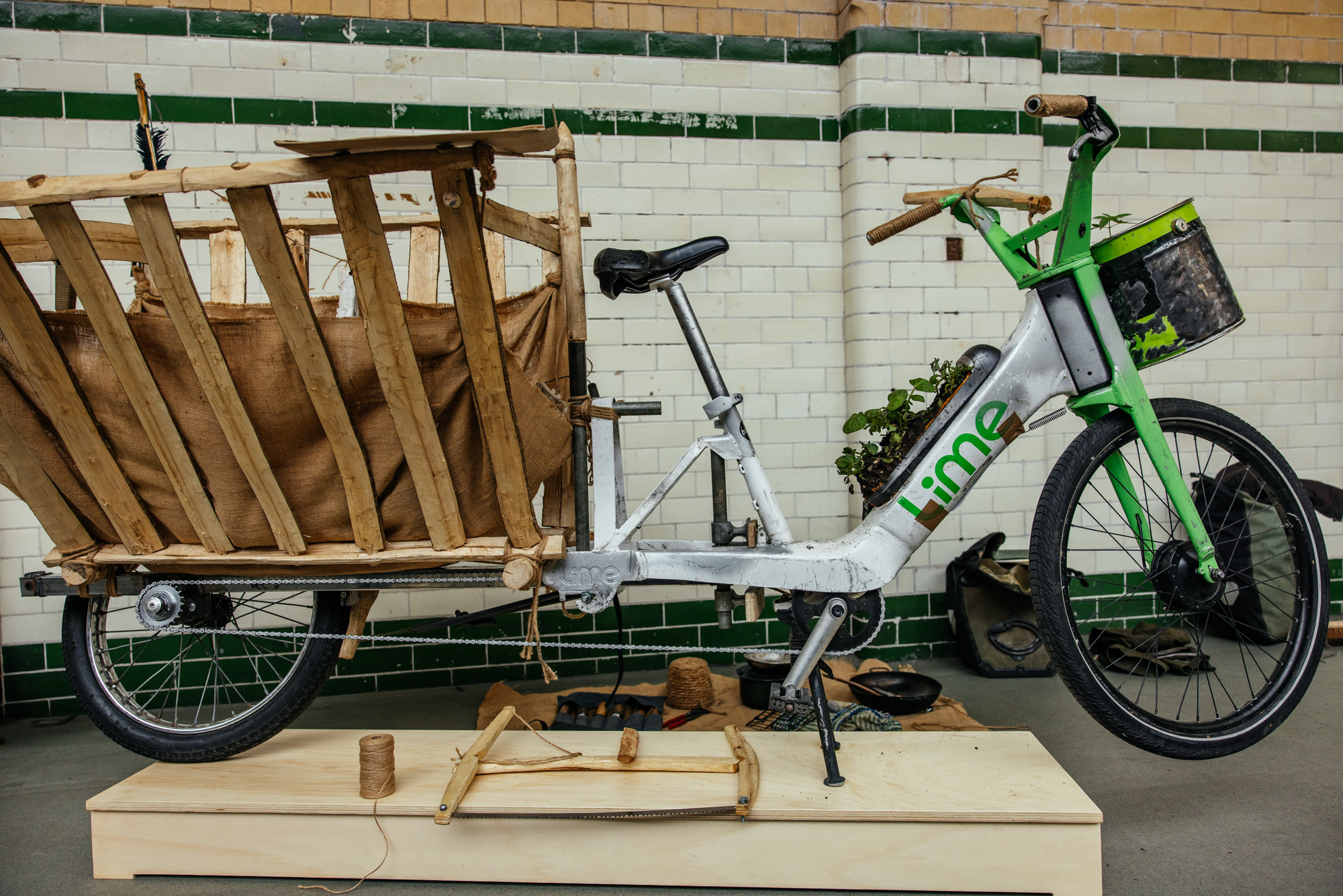 2025 Bespoked UK: Apocalypse (Bike Build-Off) Now! – John Watson | The ...
