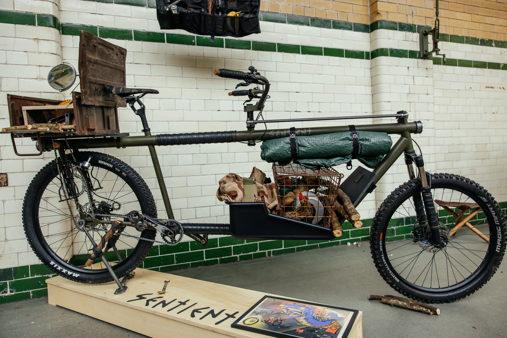 2025 Bespoked UK: Apocalypse (Bike Build-Off) Now! – John Watson | The ...