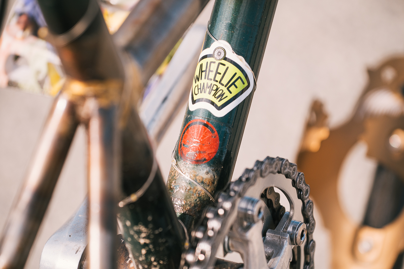 Beautiful Bicycles from AMG Cyclery and Jarod Bourdeau – spencer ...