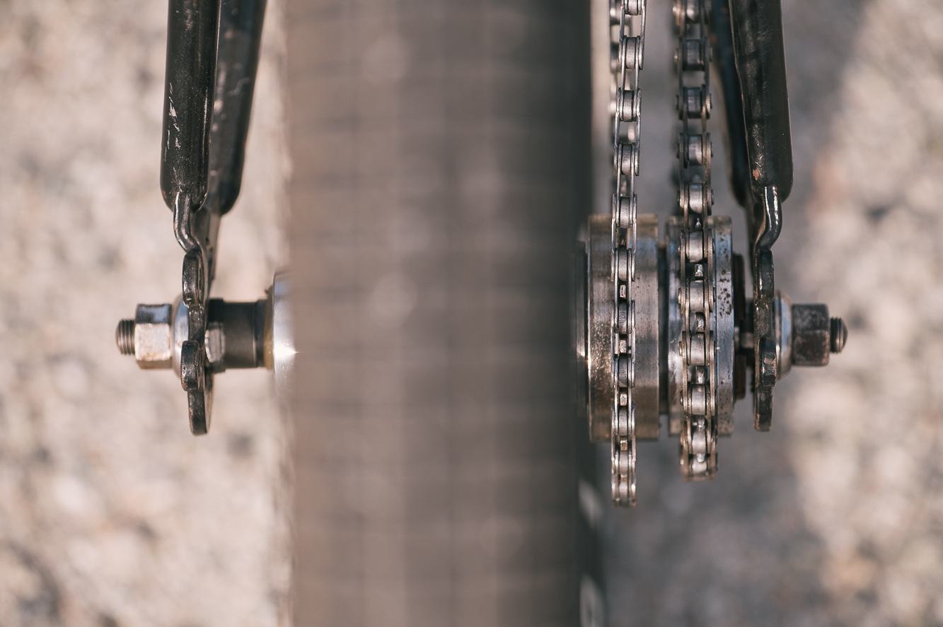 Beautiful Bicycles from AMG Cyclery and Jarod Bourdeau – spencer ...