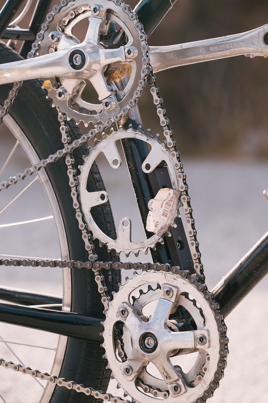 Beautiful Bicycles from AMG Cyclery and Jarod Bourdeau – spencer ...