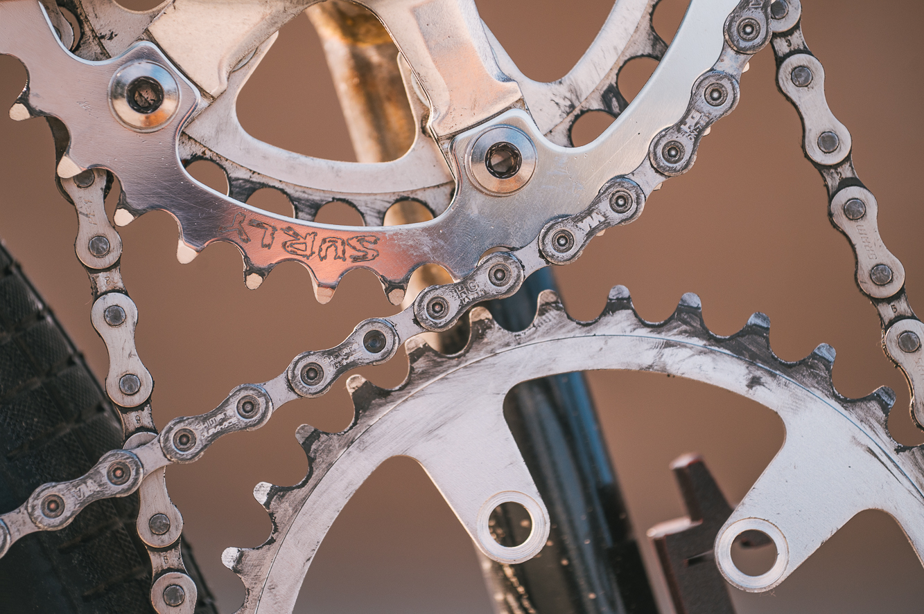 Beautiful Bicycles from AMG Cyclery and Jarod Bourdeau – spencer ...