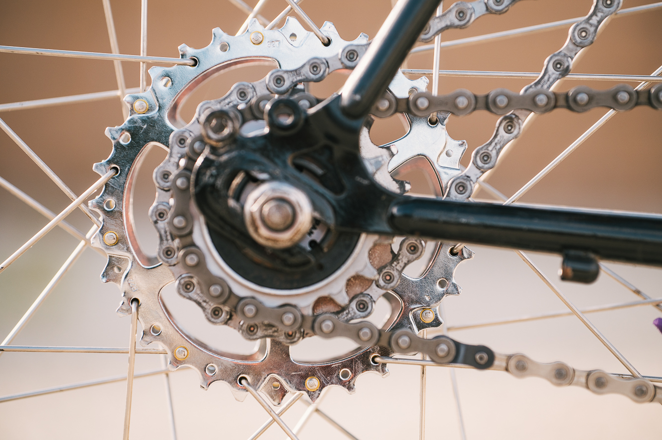 Beautiful Bicycles from AMG Cyclery and Jarod Bourdeau – spencer ...