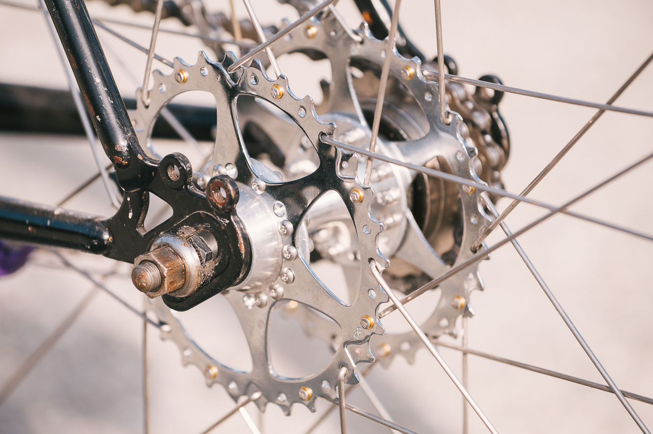 Beautiful Bicycles from AMG Cyclery and Jarod Bourdeau – spencer ...