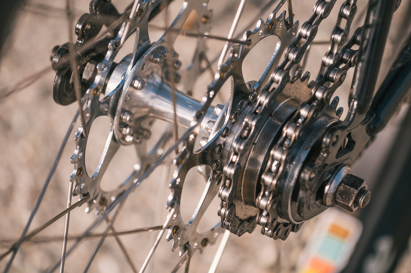 Beautiful Bicycles from AMG Cyclery and Jarod Bourdeau – spencer ...