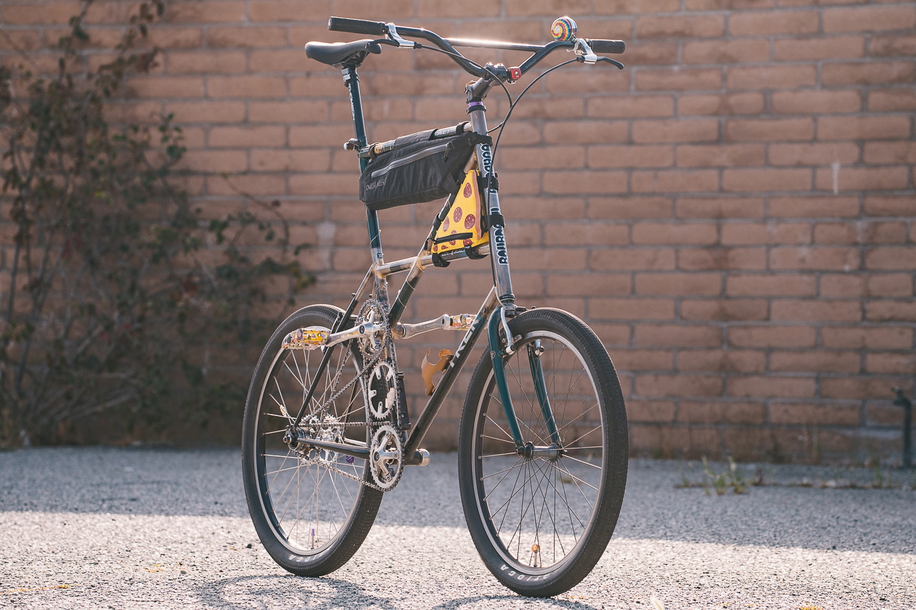 Beautiful Bicycles from AMG Cyclery and Jarod Bourdeau – spencer ...