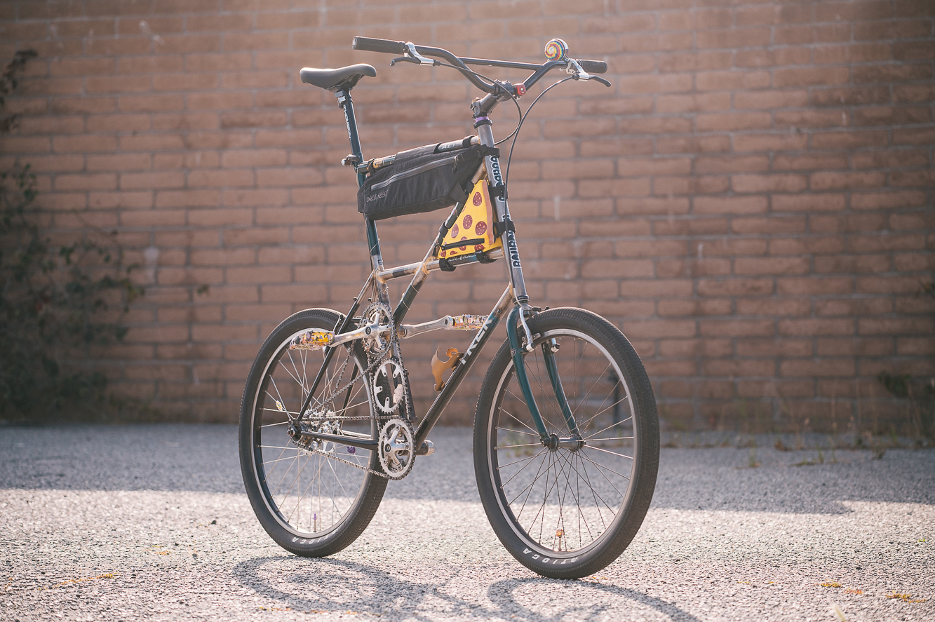 Beautiful Bicycles from AMG Cyclery and Jarod Bourdeau – spencer ...