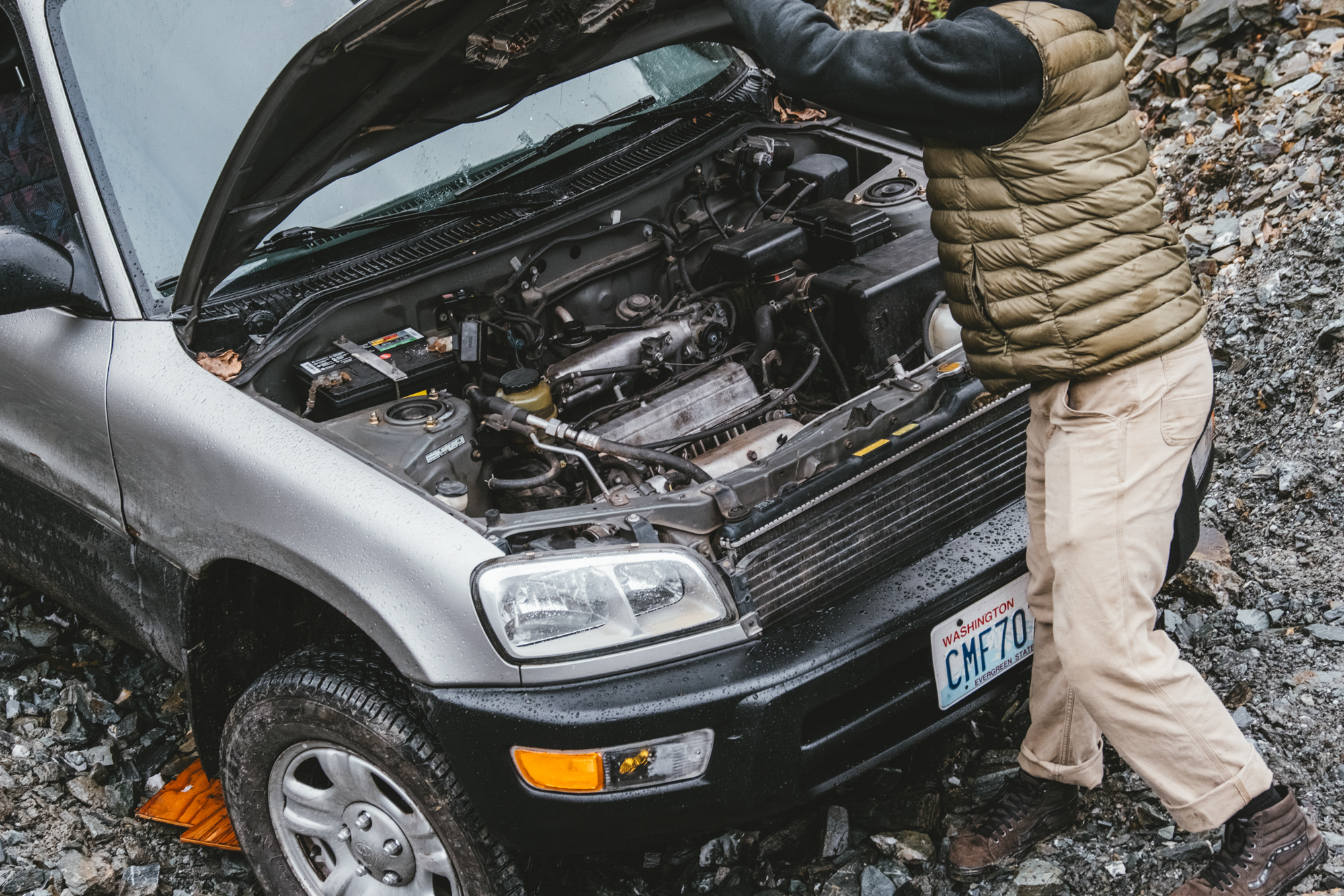 Radical Rigs: Logan Nelson’s 1999 Toyota RAV4 and Gary Fisher Aquila – Paul Kalifatidi | The ...