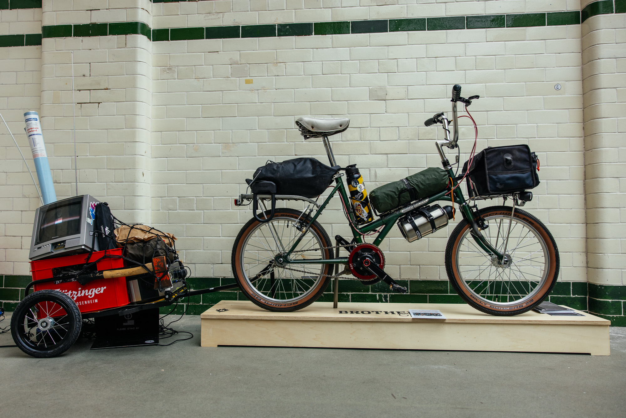 2025 Bespoked UK: Apocalypse (Bike Build-Off) Now! – John Watson | The ...