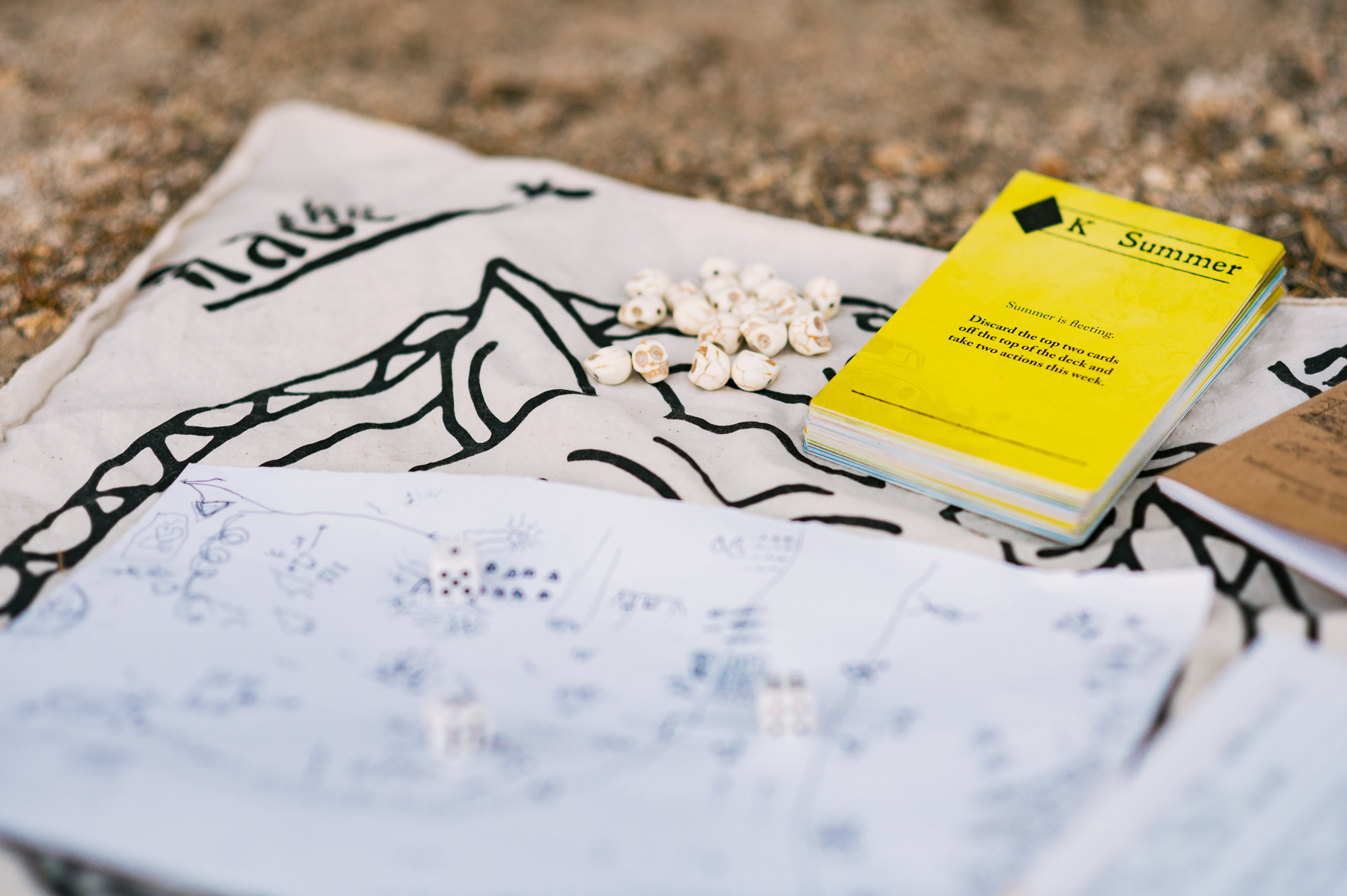 5 Bikepackable Board Games For Your Next Bike Trip – Blix Croell | The ...