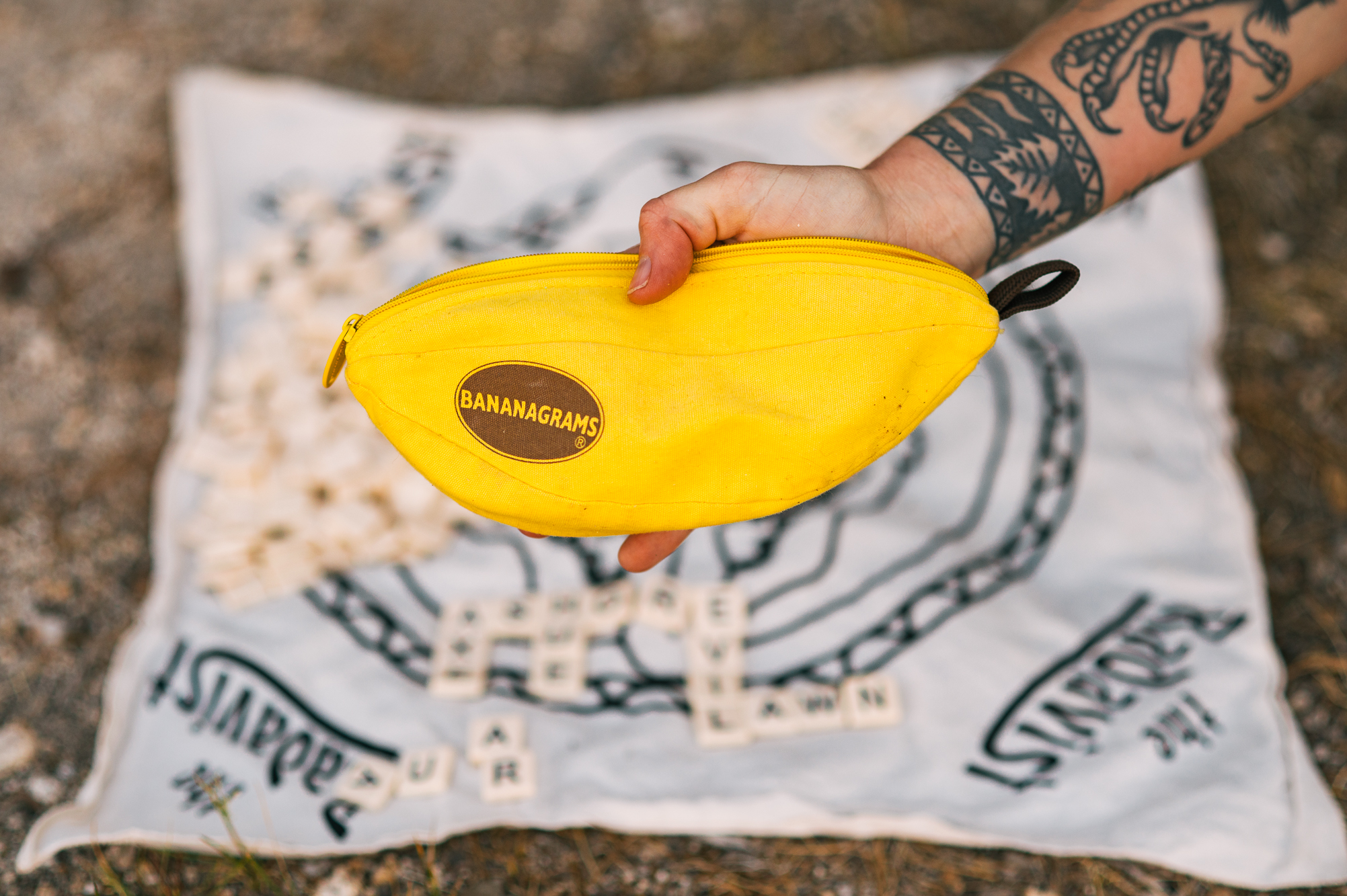 5 Bikepackable Board Games For Your Next Bike Trip – Blix Croell | The ...