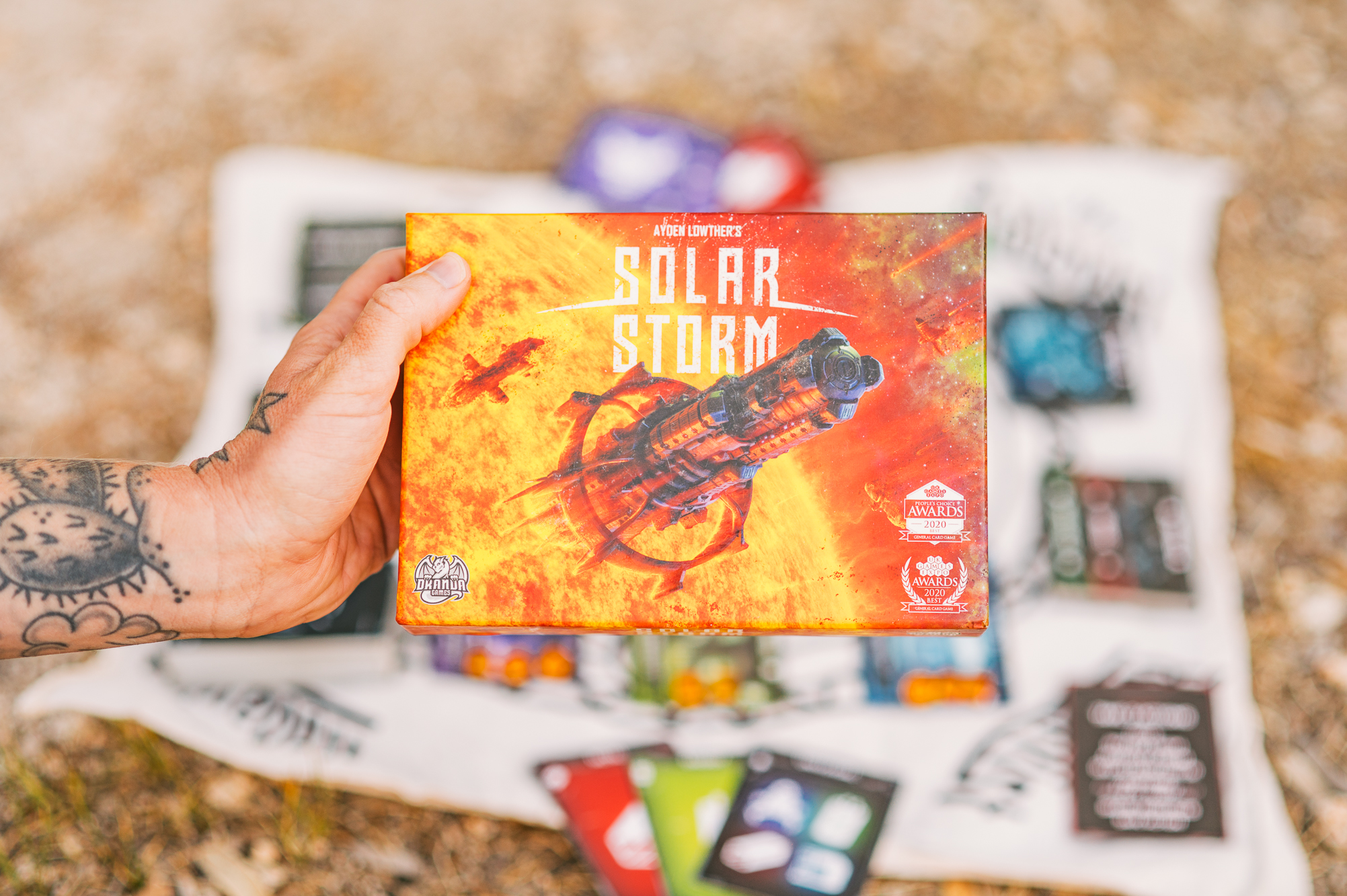 5 Bikepackable Board Games For Your Next Bike Trip – Blix Croell | The ...